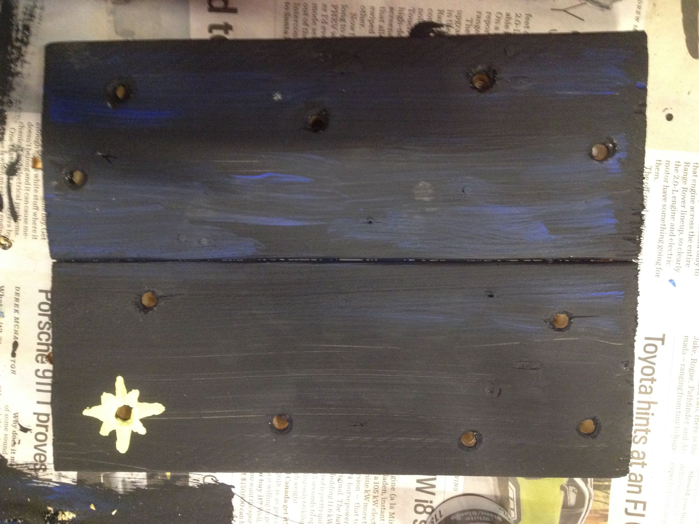 Cheap DIY Flashing LED Wooden Signs : 6 Steps (with Pictures ...