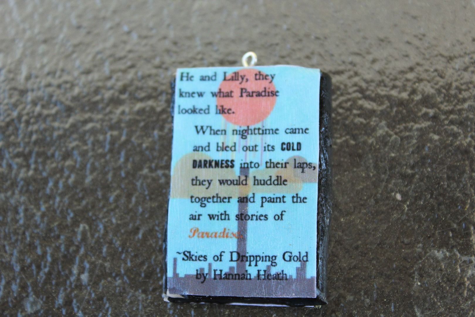 How to Make a Polymer Clay Mini Book : 9 Steps (with Pictures ...