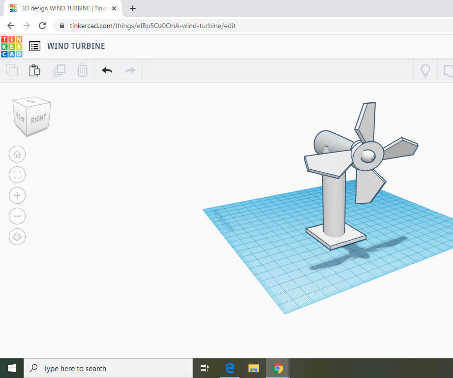 How Wind Turbines Work- Make a Working Wind Turbine Model! : 6 Steps ...
