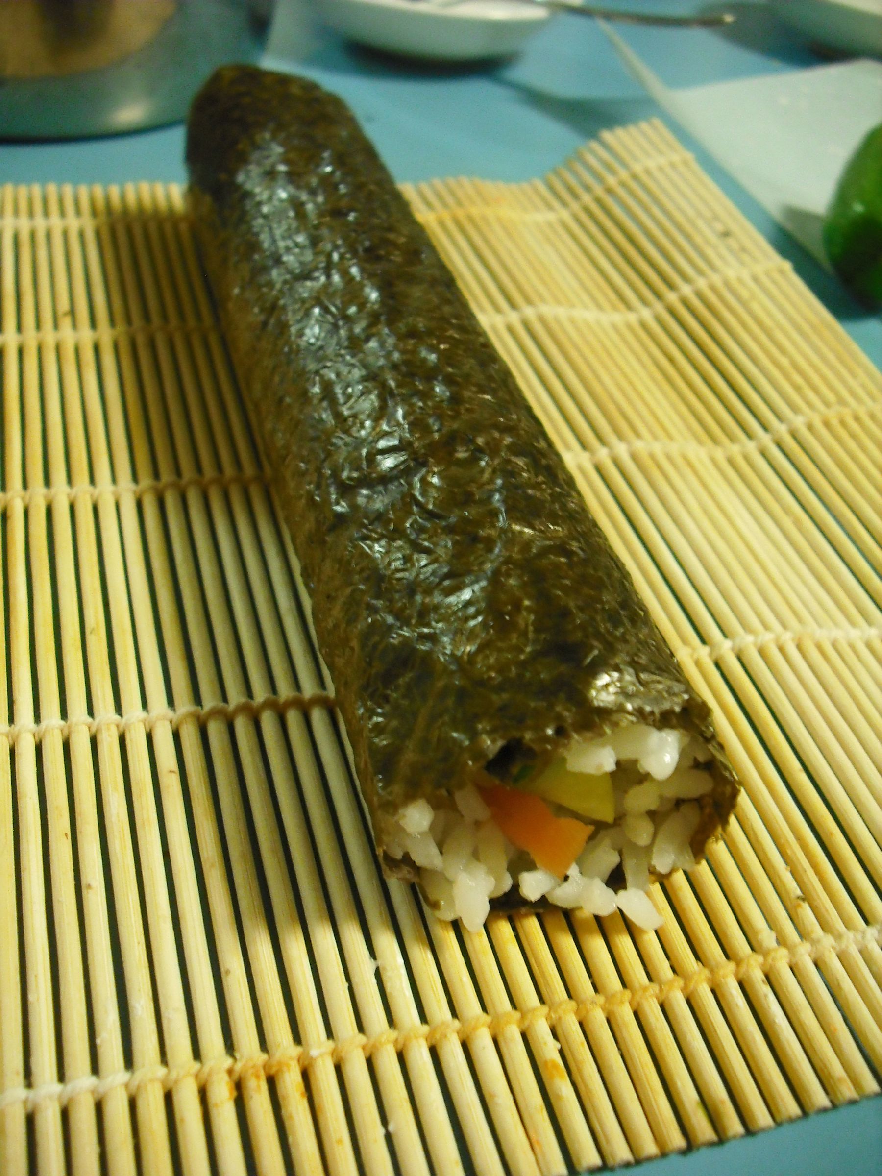 Sushi on a Stick : 5 Steps (with Pictures) - Instructables