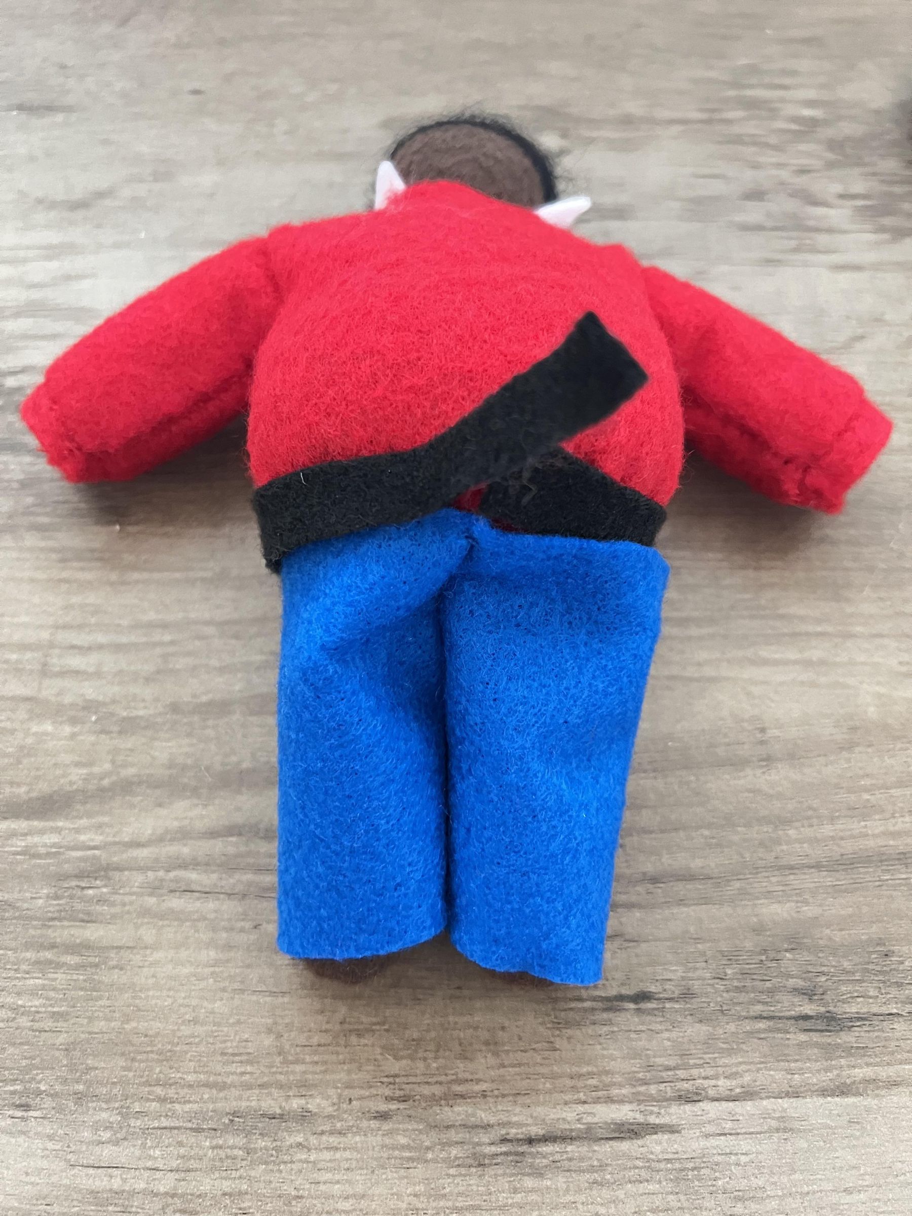 Sewing the Characters From Fat Albert : 17 Steps (with Pictures ...