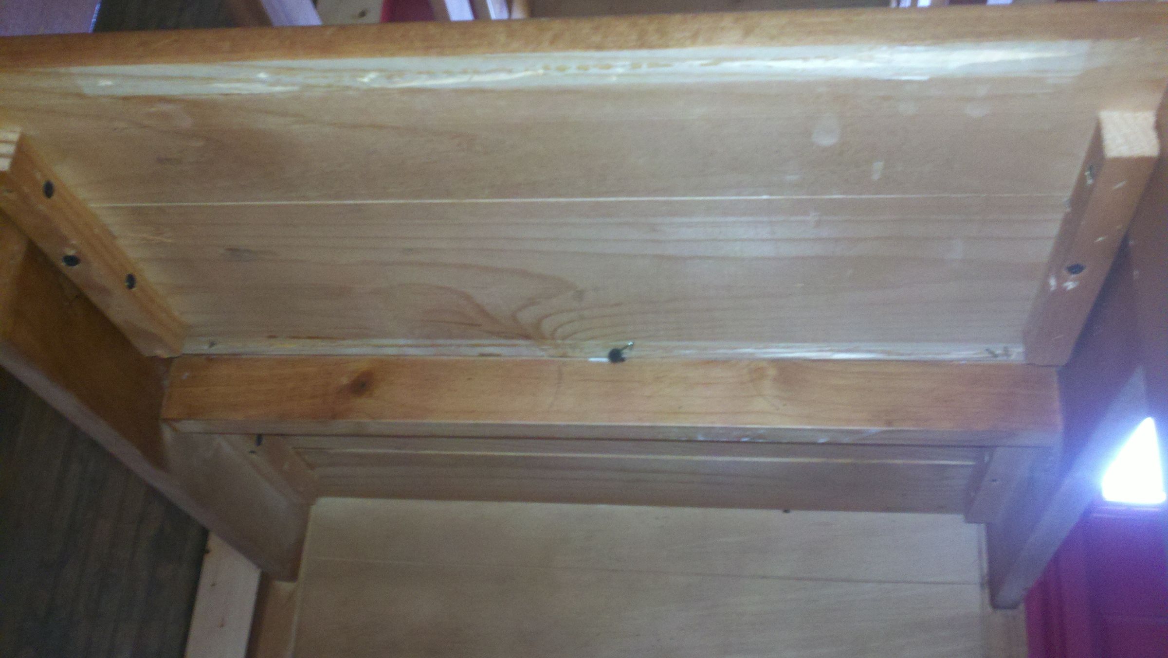 Turn Bunk Bed Steps Into a Work Bench (with Pictures) - Instructables