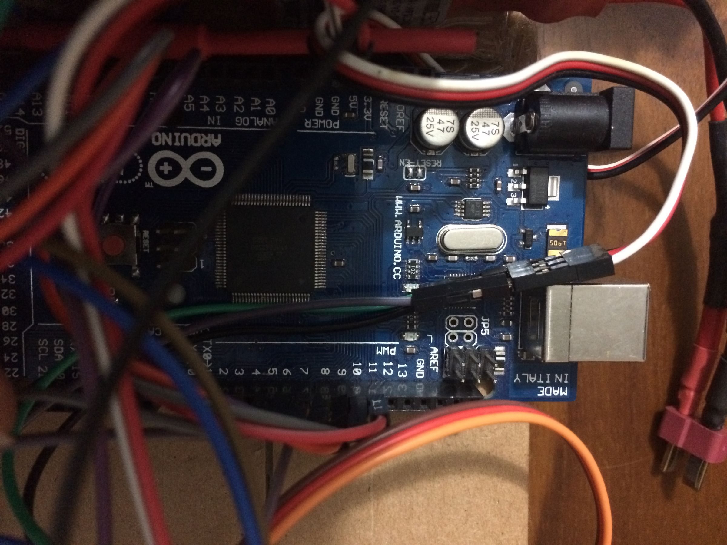 Arduino Rover : 4 Steps - Instructables