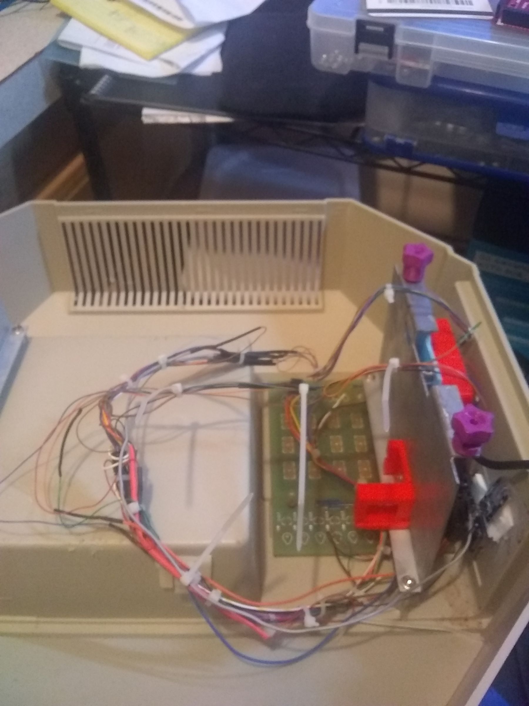 Upgrade Heathkit Hero Jr Robot With Modern Hardware : 4 Steps ...