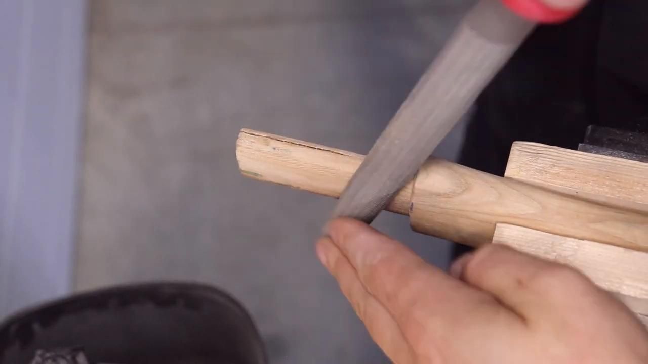 Axe Restoration : 4 Steps (with Pictures) - Instructables