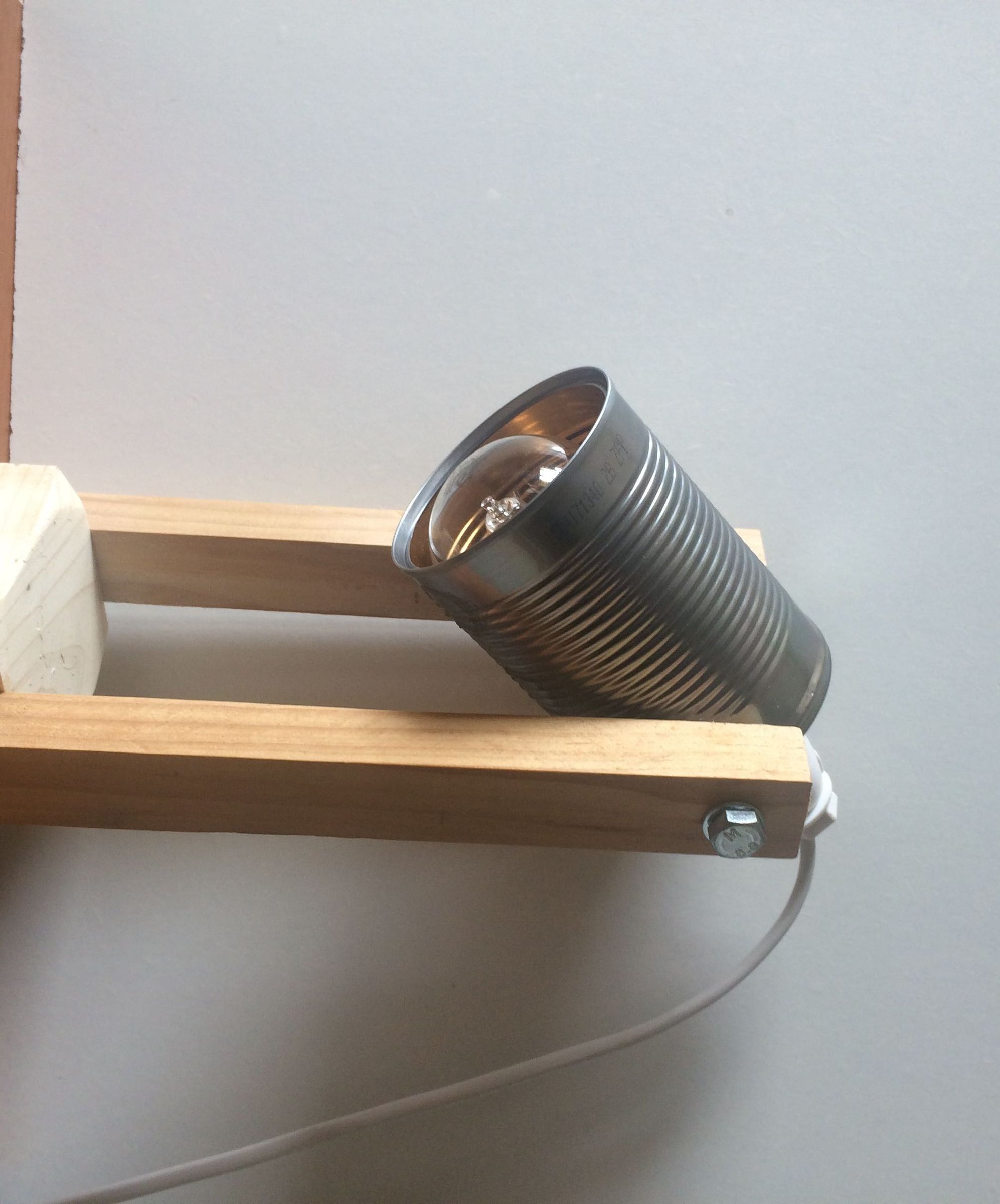 Desk Lamp : 6 Steps (with Pictures) - Instructables
