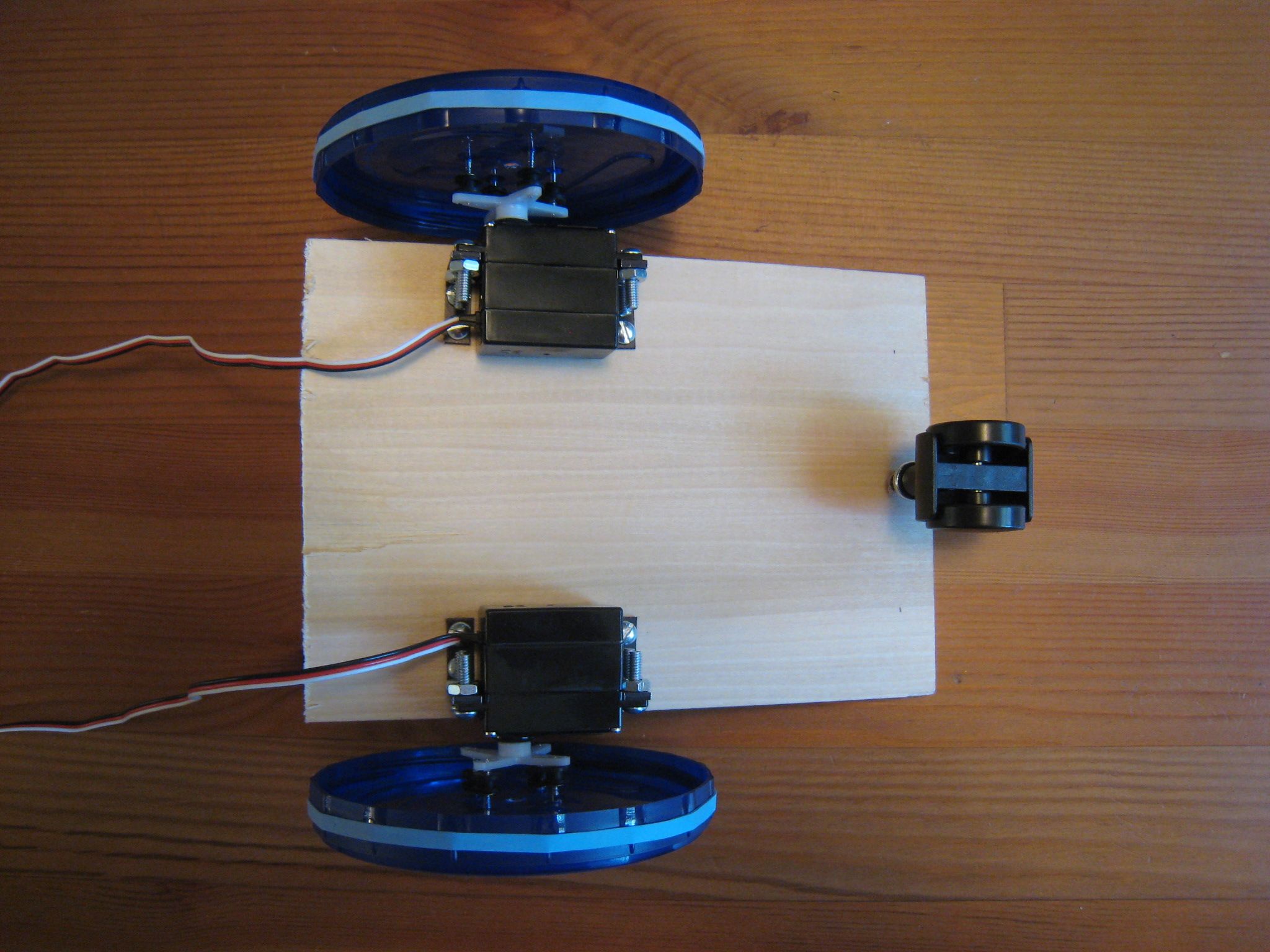 The Arduino Mothbot : 11 Steps (with Pictures) - Instructables