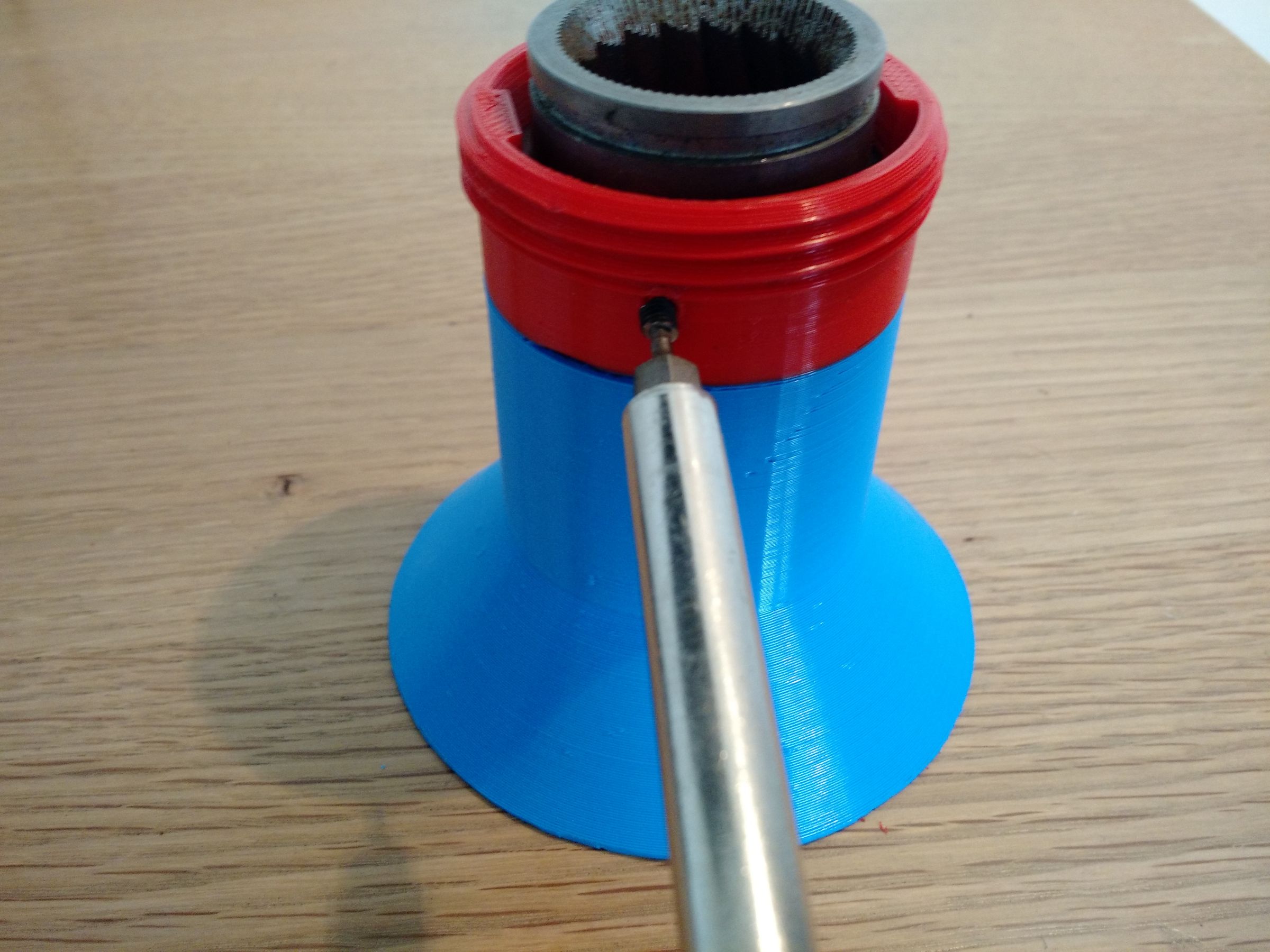 3D Printed Coffee Grinder : 11 Steps (with Pictures) - Instructables