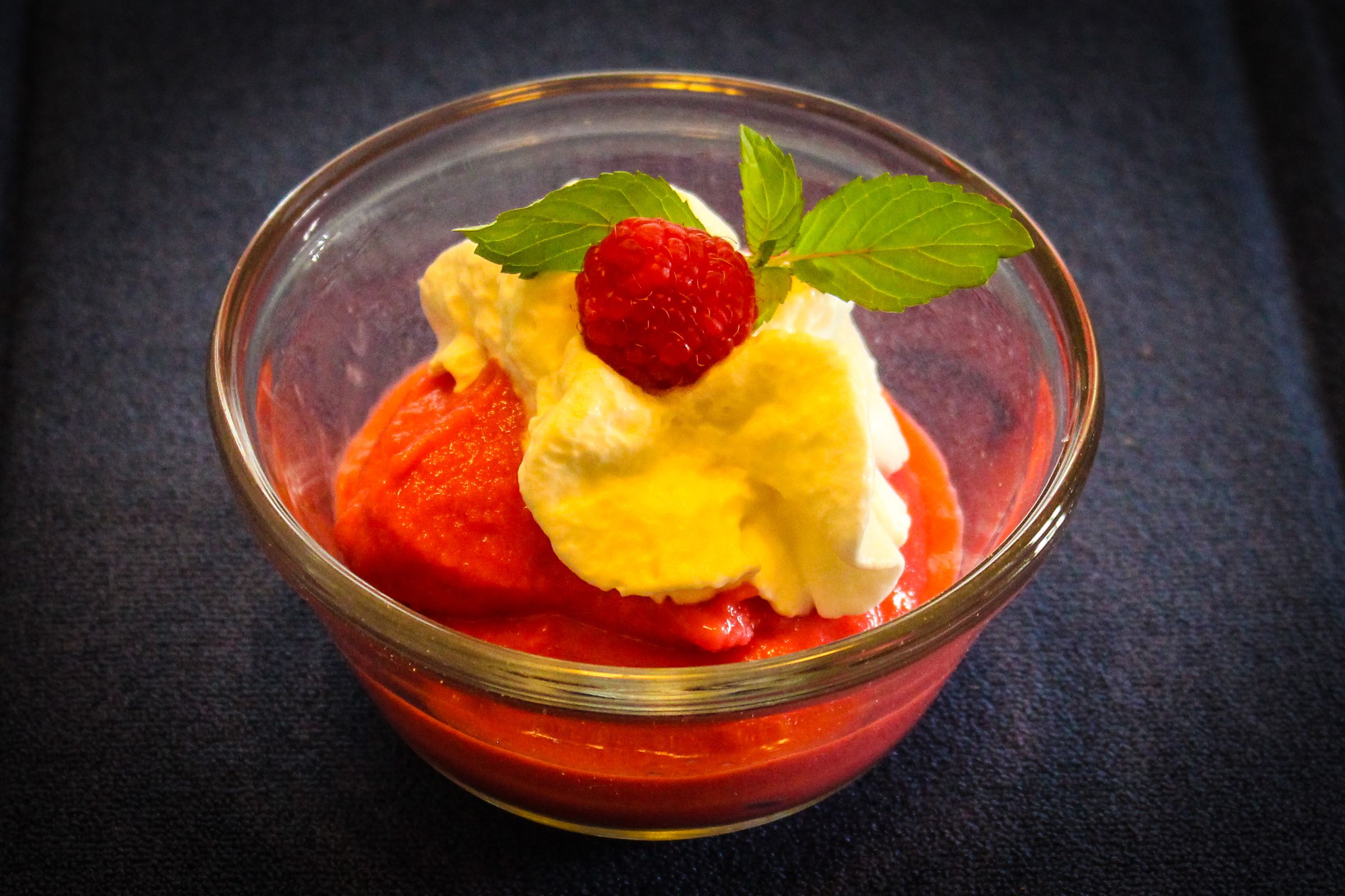 Raspberry Sherbet : 12 Steps (with Pictures) - Instructables