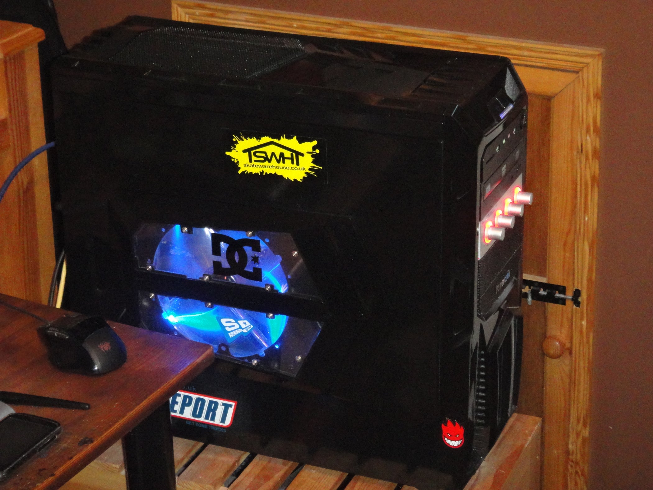 Gaming Pc/rig - Instructables
