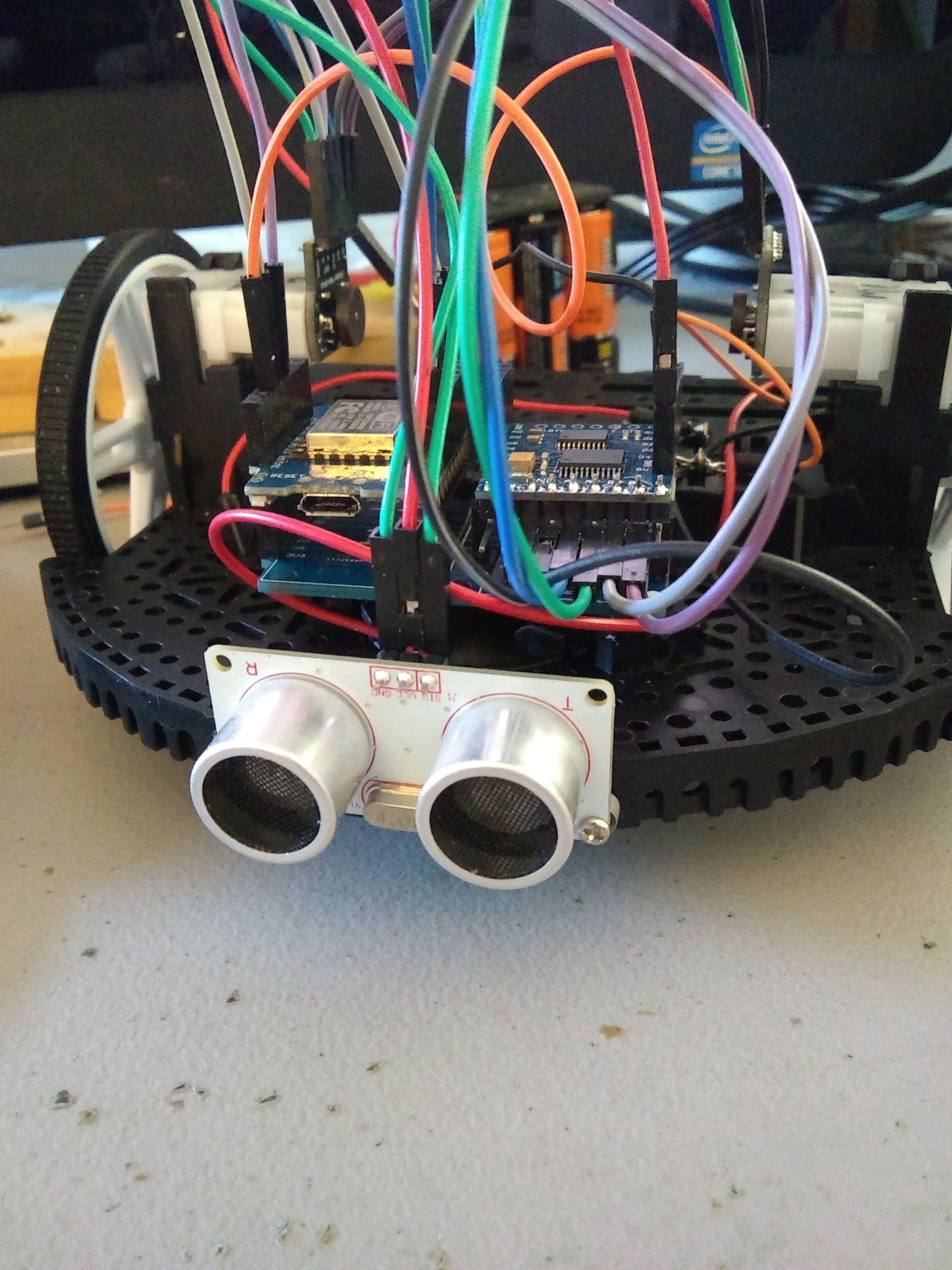 Wemos D1 Mini WIFI Robot (MQTT & UDP) : 14 Steps (with Pictures ...