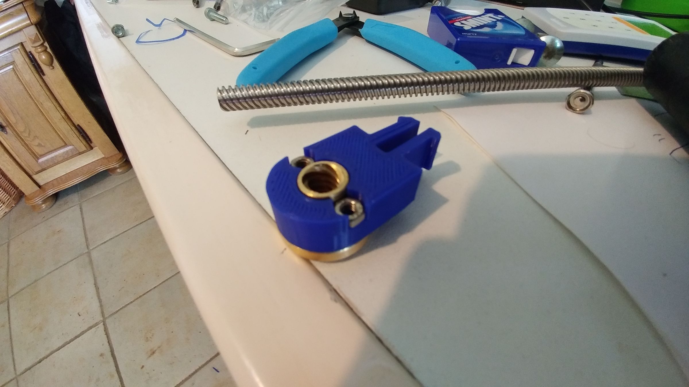 Plotter, X-y-machine, Printer : 9 Steps - Instructables