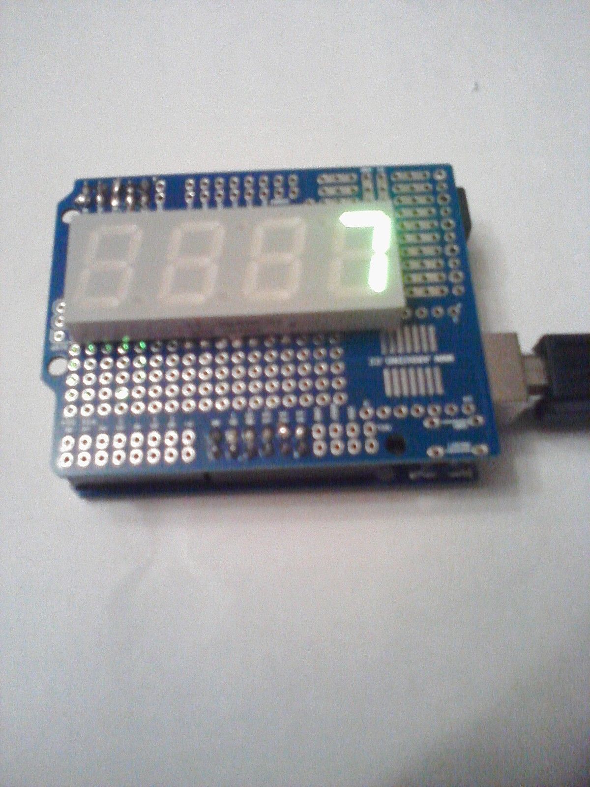 4-Digit Arduino Counter : 13 Steps - Instructables