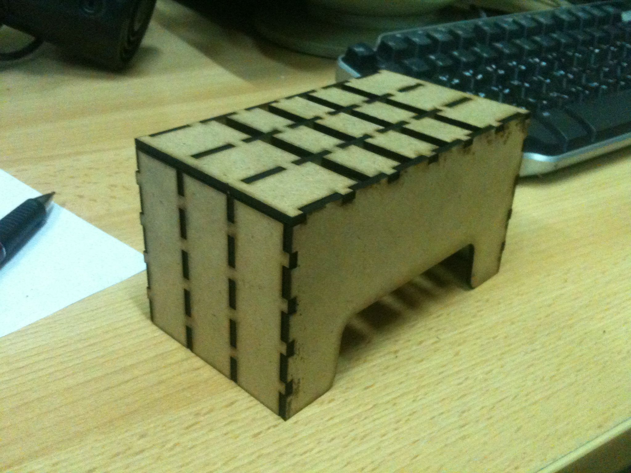 Smart Workbench - Instructables