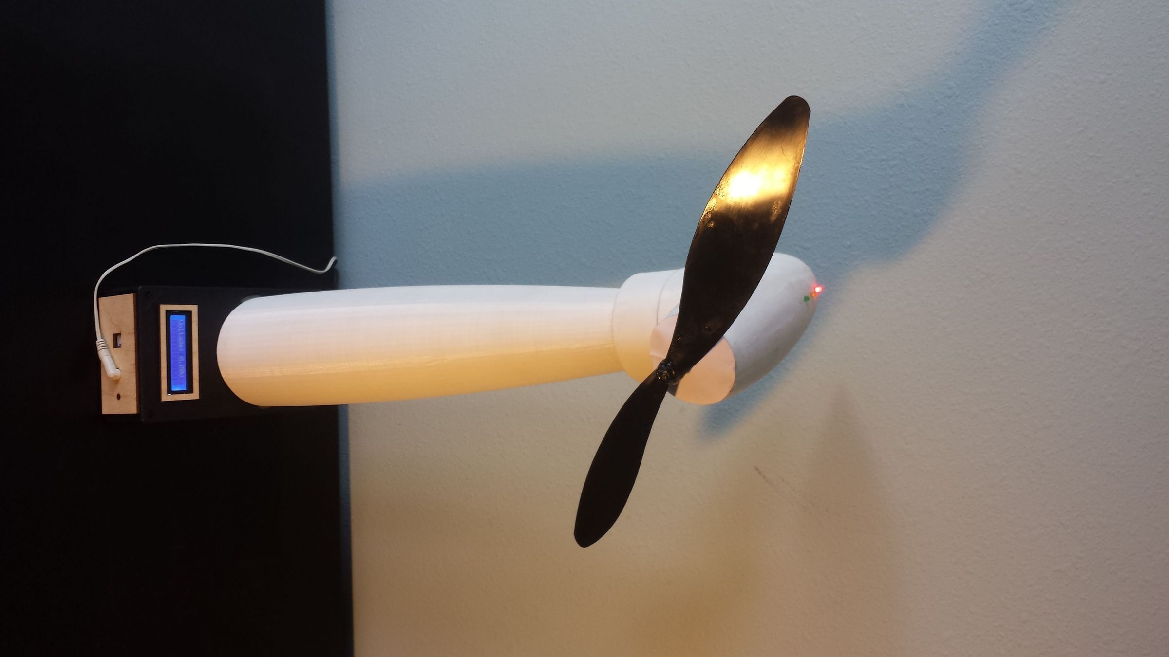 Interactive Windmill : 4 Steps - Instructables