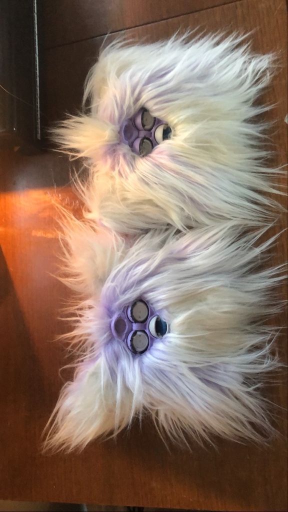 Longifying Your Furby : 17 Steps (with Pictures) - Instructables