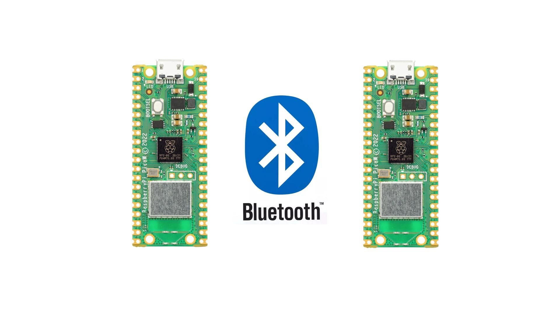 Pico W - Bluetooth Communication : 7 Steps - Instructables