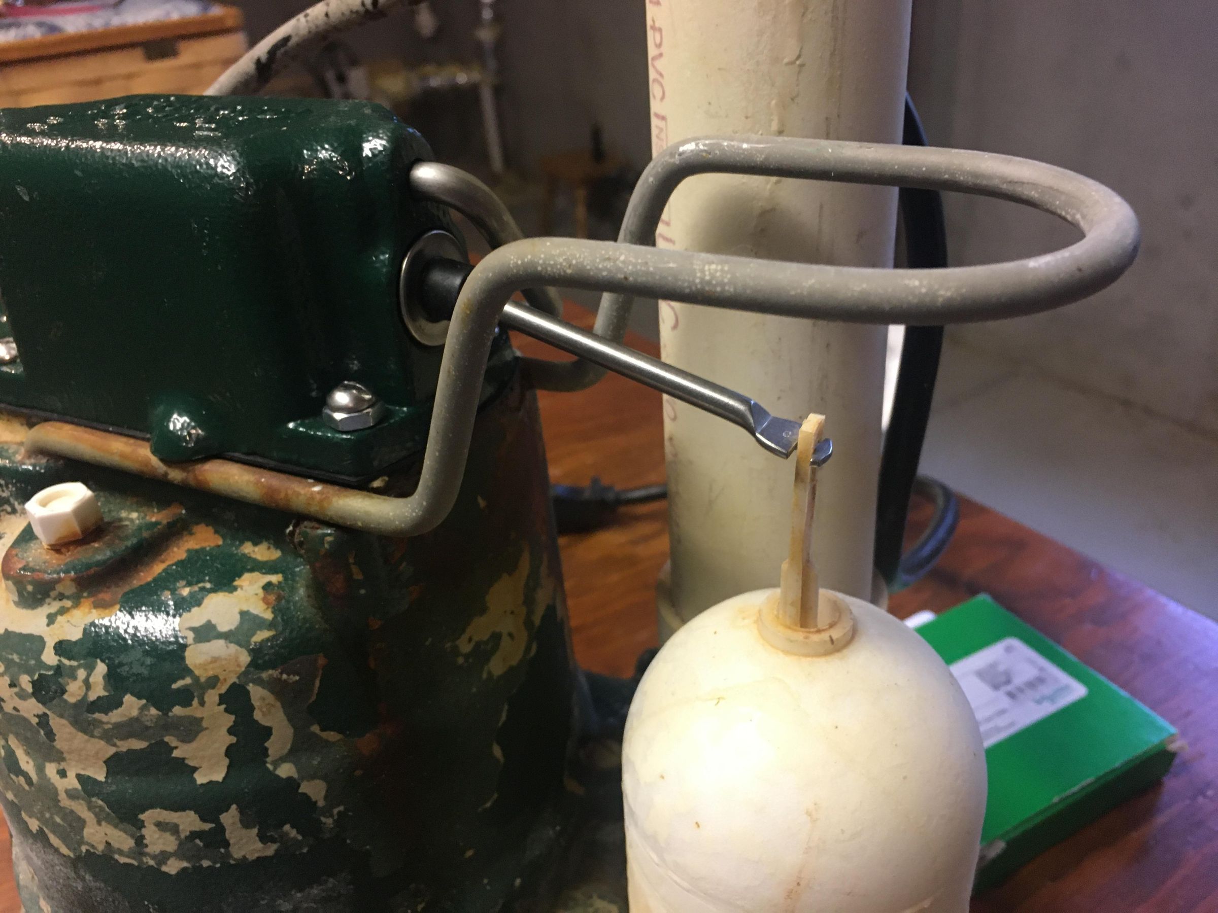 Solid State Optical Sump Pump Controller : 6 Steps (with Pictures ...