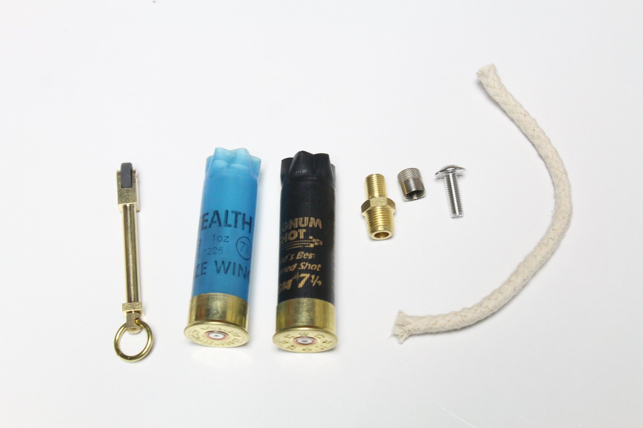 Shotgun Shell Lighter : 14 Steps (with Pictures) - Instructables