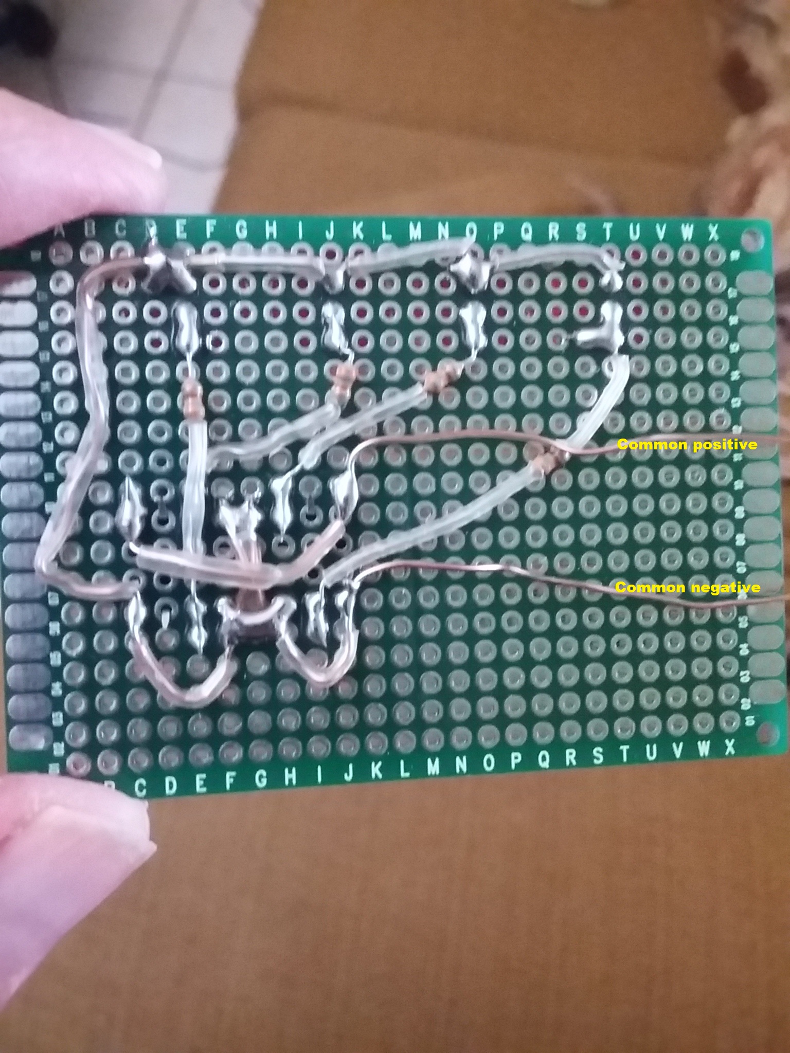 4 Bits Binary Counter Up/Down : 11 Steps - Instructables