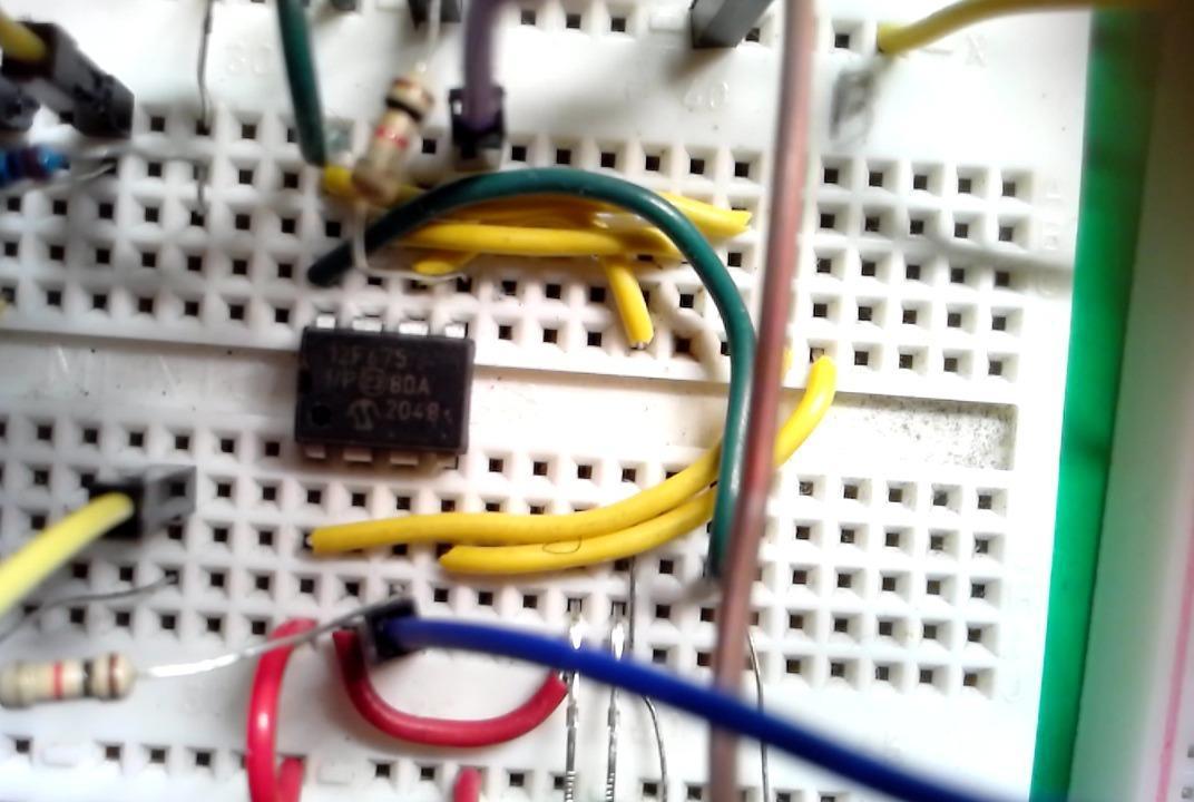 Pic12f675 Uart Data Send To Tera Term Emulator 10 Steps Instructables 2436