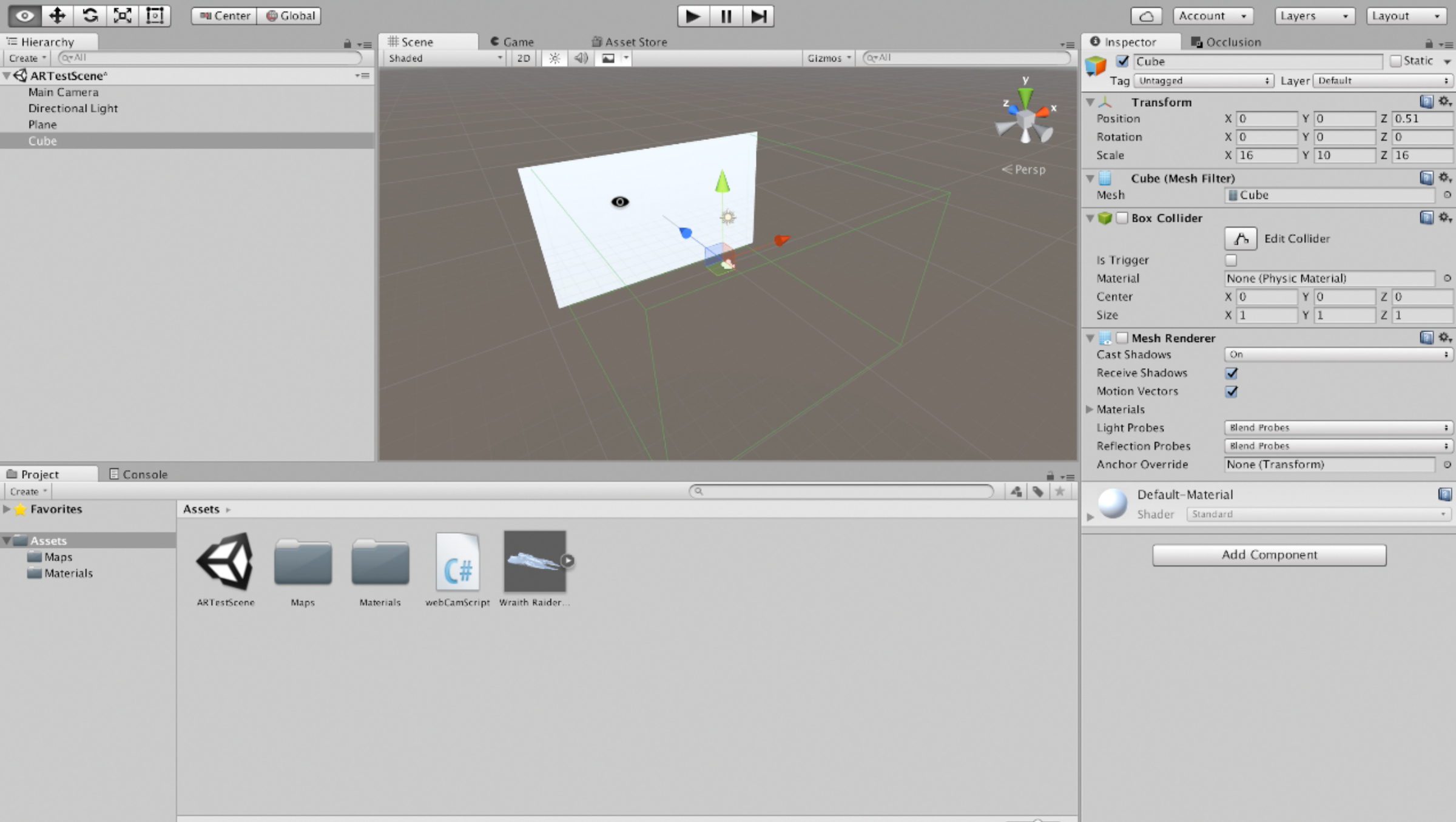 Markerless Augmented Reality App for BEGINNERS! : 8 Steps (with Pictures) - Instructables
