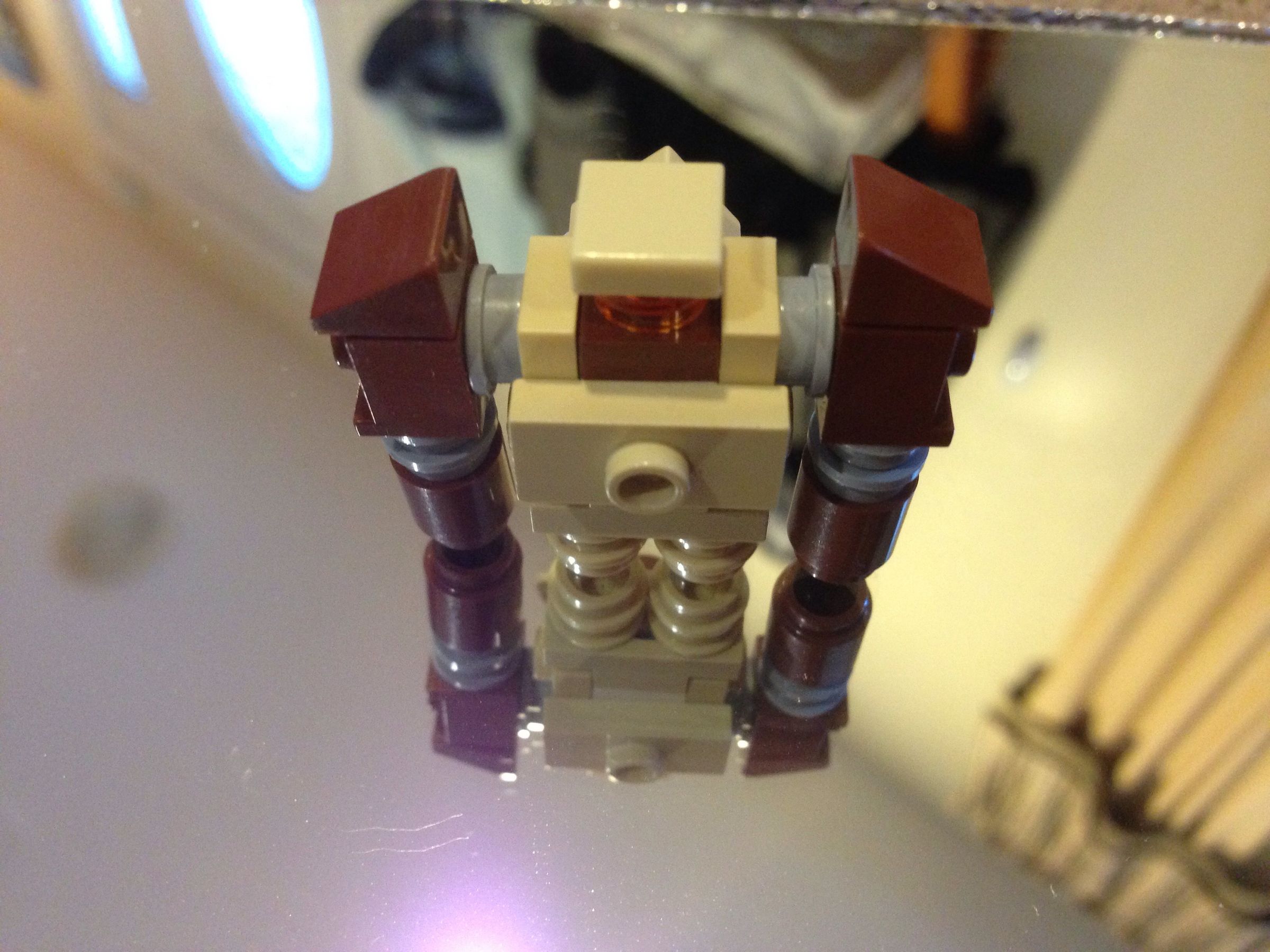 Micro Lego Pokemon Team 1 : 4 Steps - Instructables