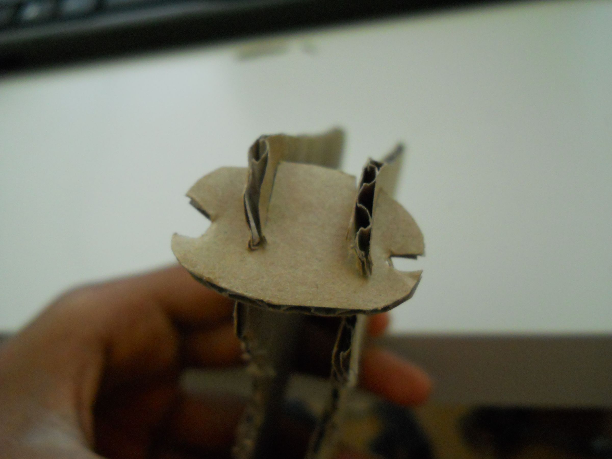 3D Cardboard Decor : 10 Steps (with Pictures) - Instructables