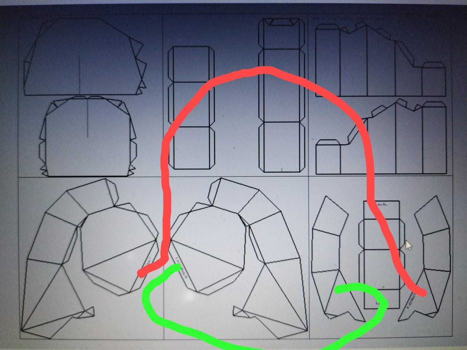 A Cardboard Monument for Readers : 9 Steps - Instructables