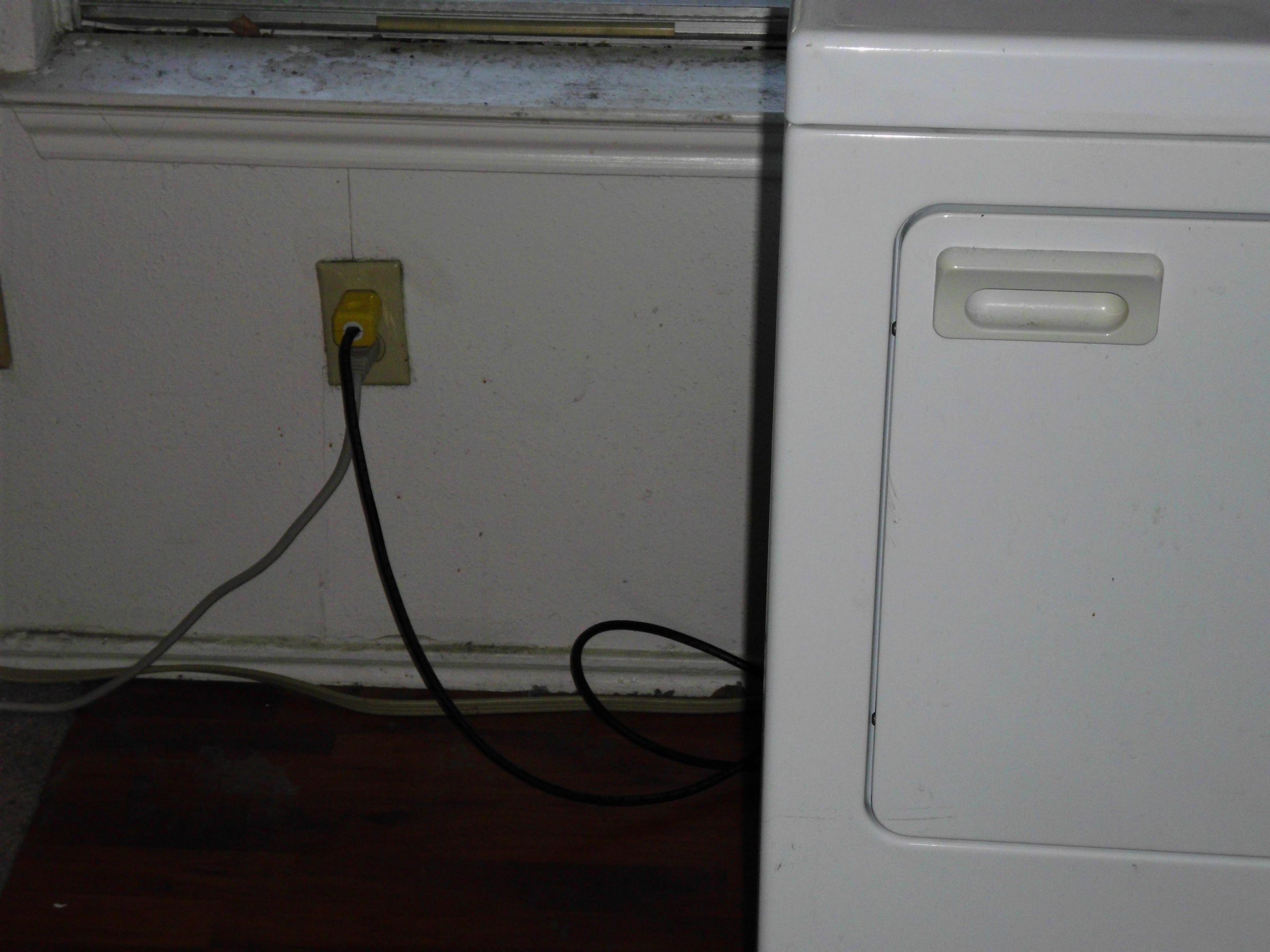 Create Your Own Washer Dryer Connections If None Exist in Your Dwelling ...