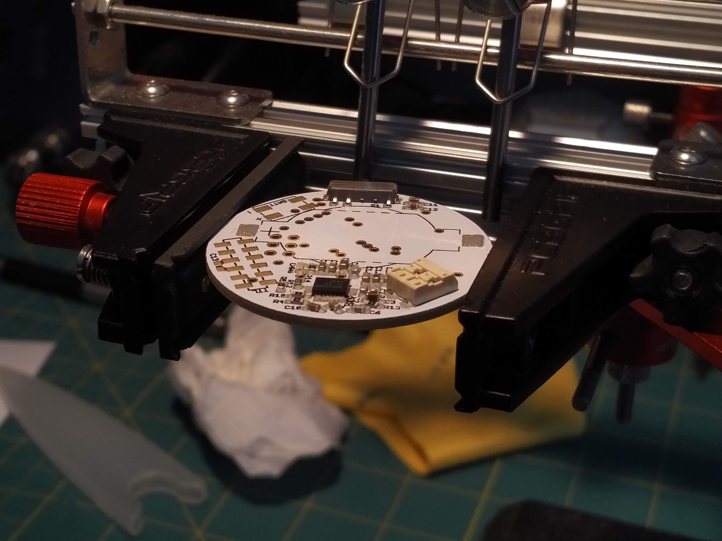 MechWatch - a Custom Digital Watch : 9 Steps (with Pictures ...