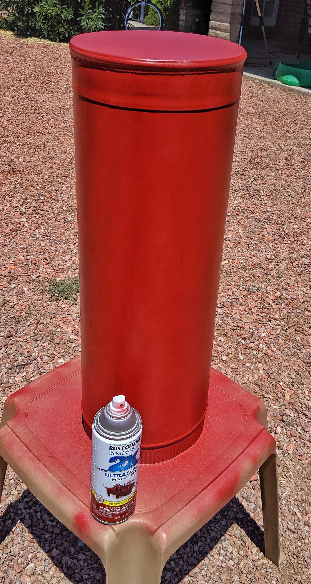 Shotgun Shell Mailbox : 5 Steps - Instructables