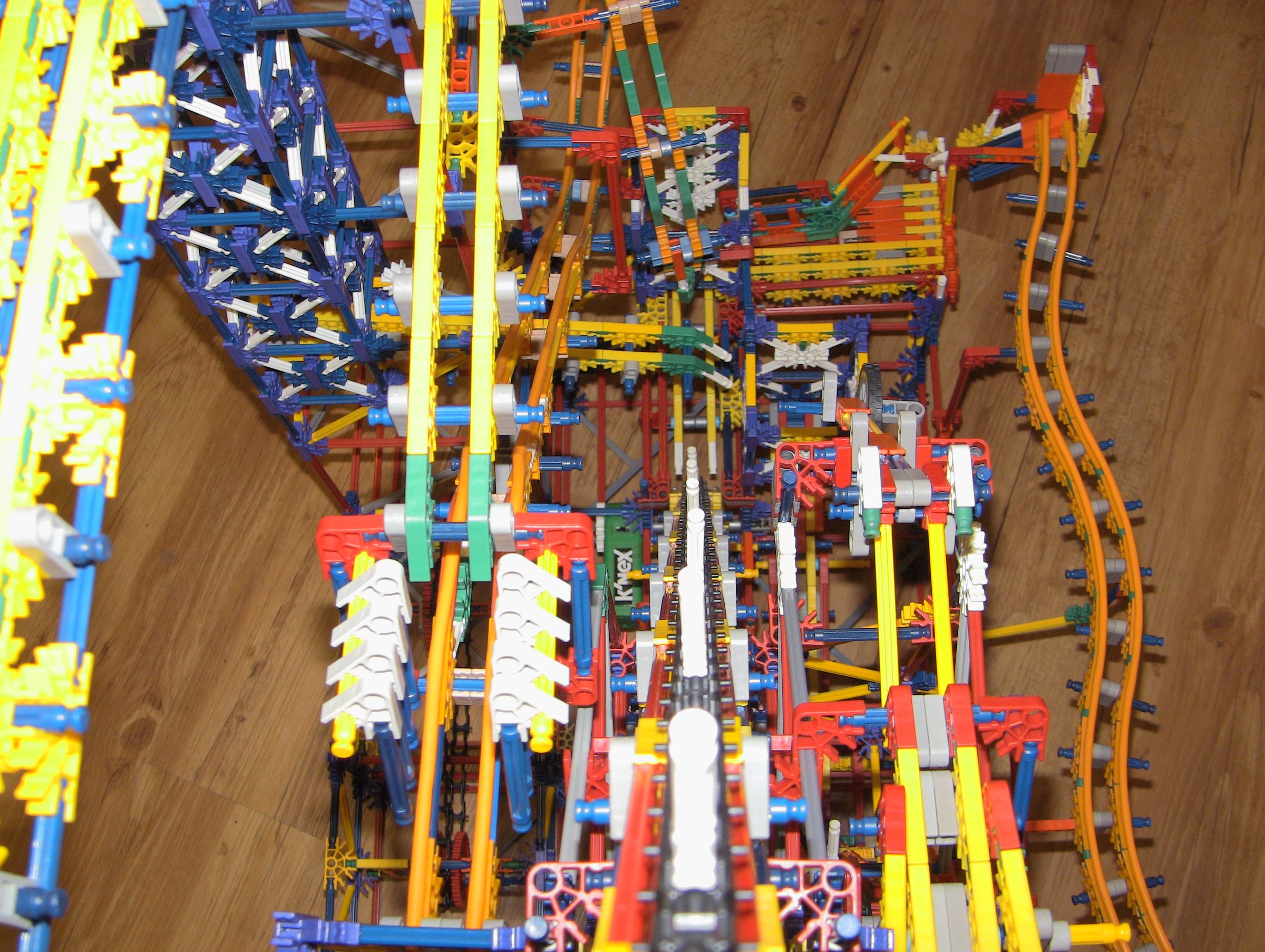 Knex Bouncy Ball Factory - Instructables