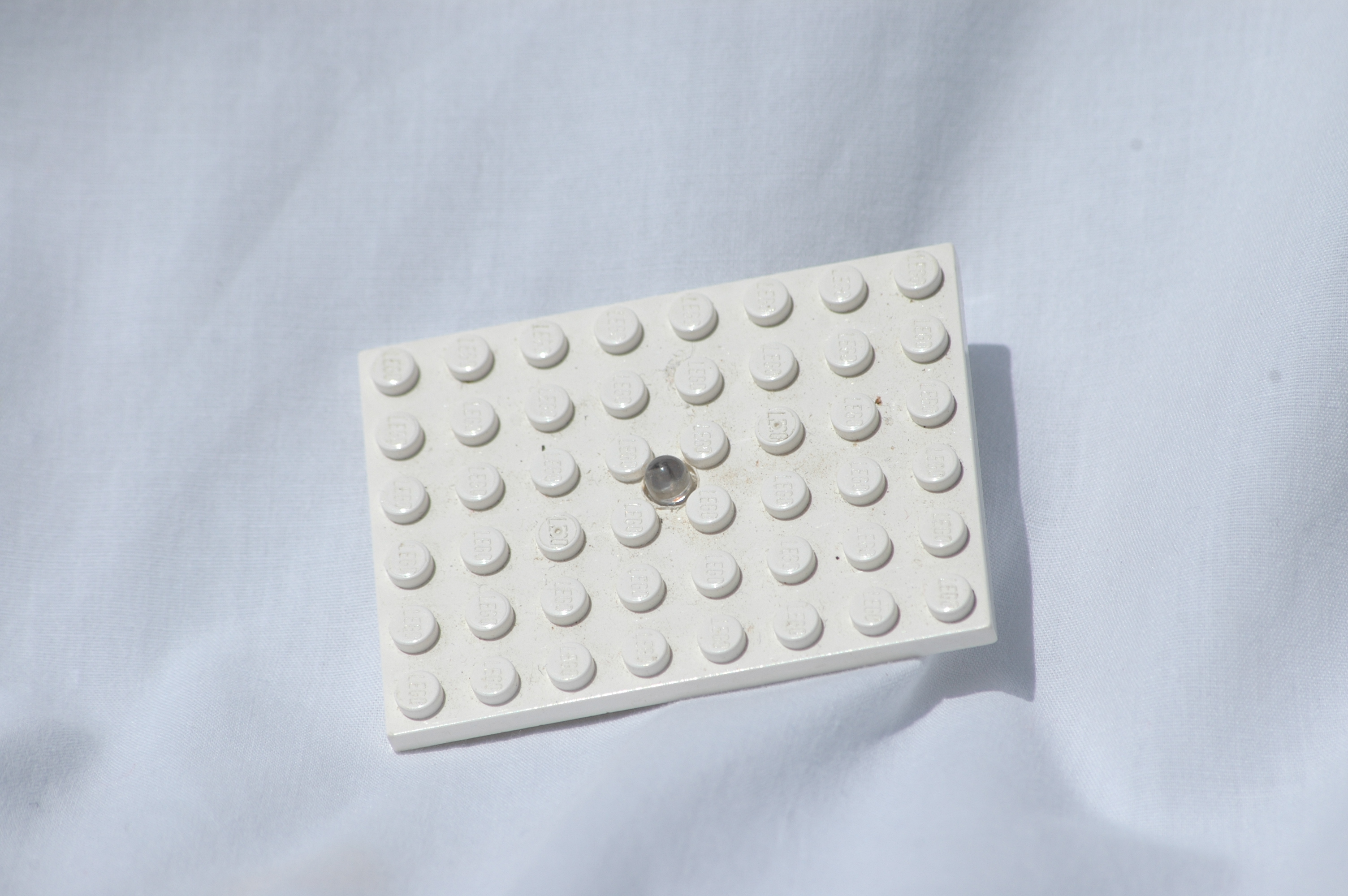 Arduino Controlled Lego Lighthouse : 8 Steps (with Pictures ...