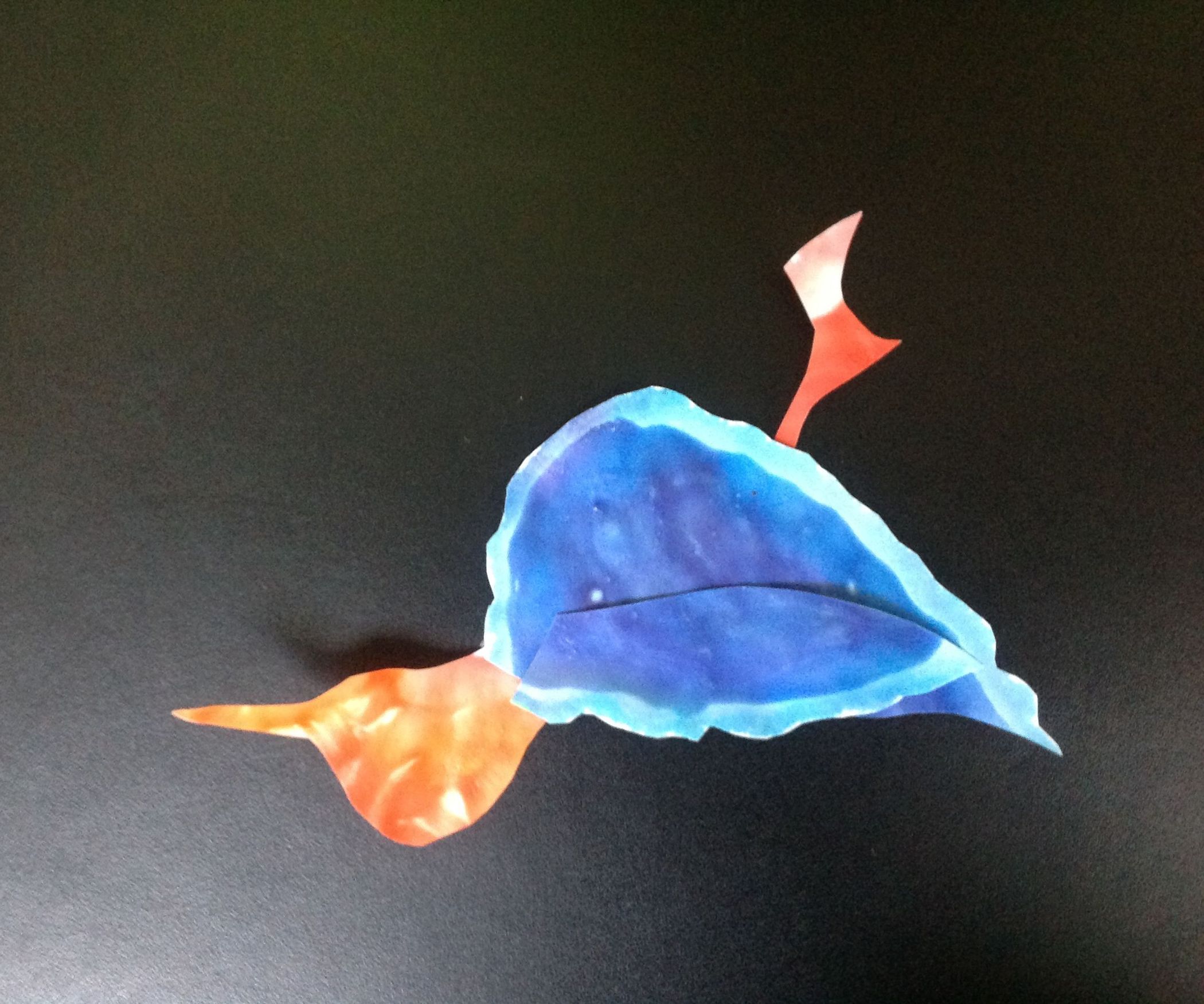 Paint Paper : 4 Steps - Instructables