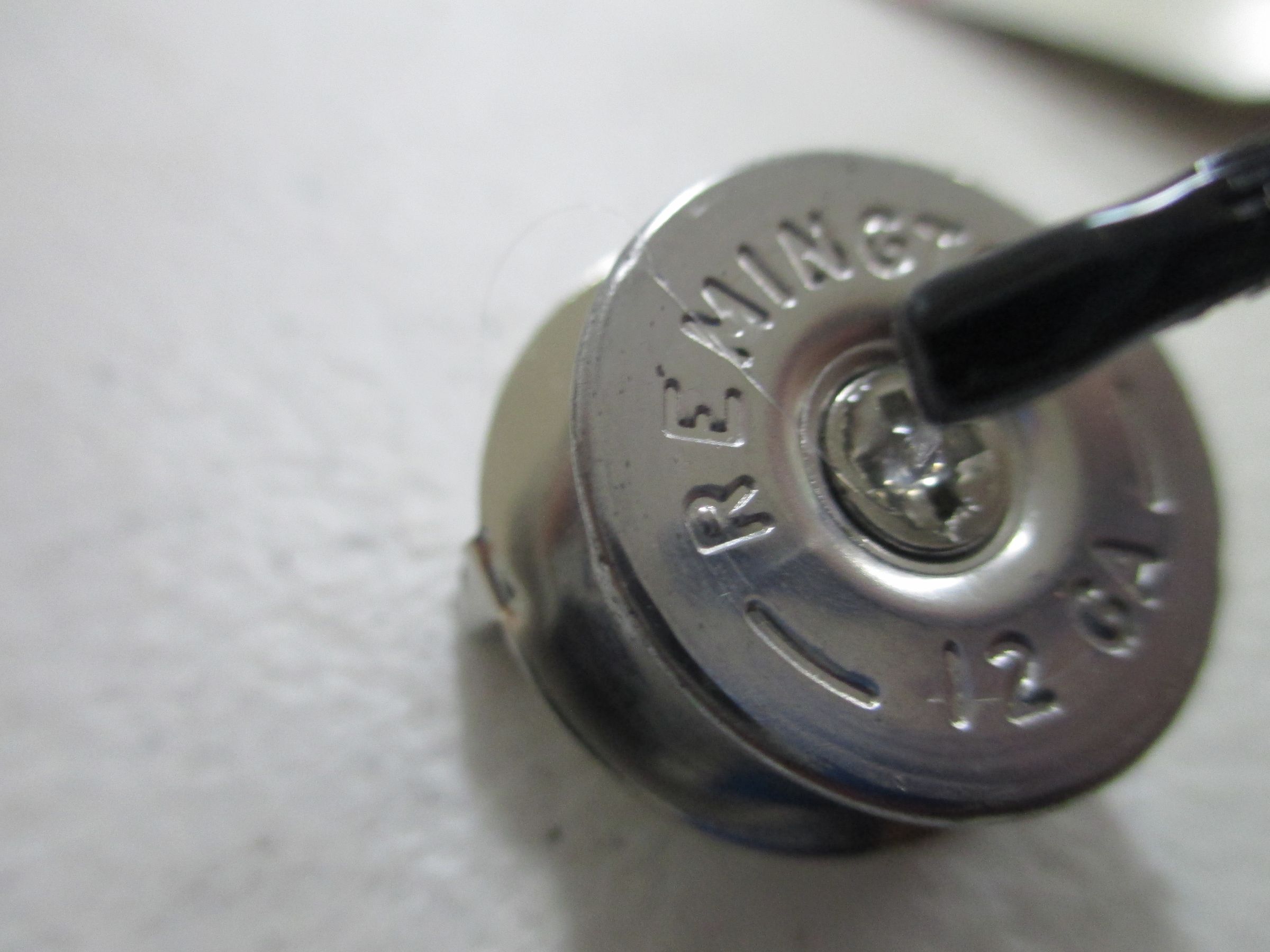 Shotgun Shell Jewelry Pins : 9 Steps (with Pictures) - Instructables