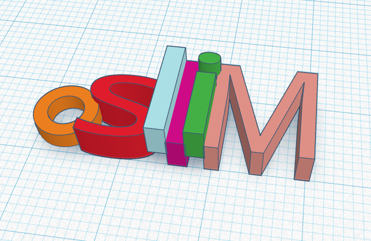 Easy 3D Printing Class: Name That Keychain : 7 Steps - Instructables