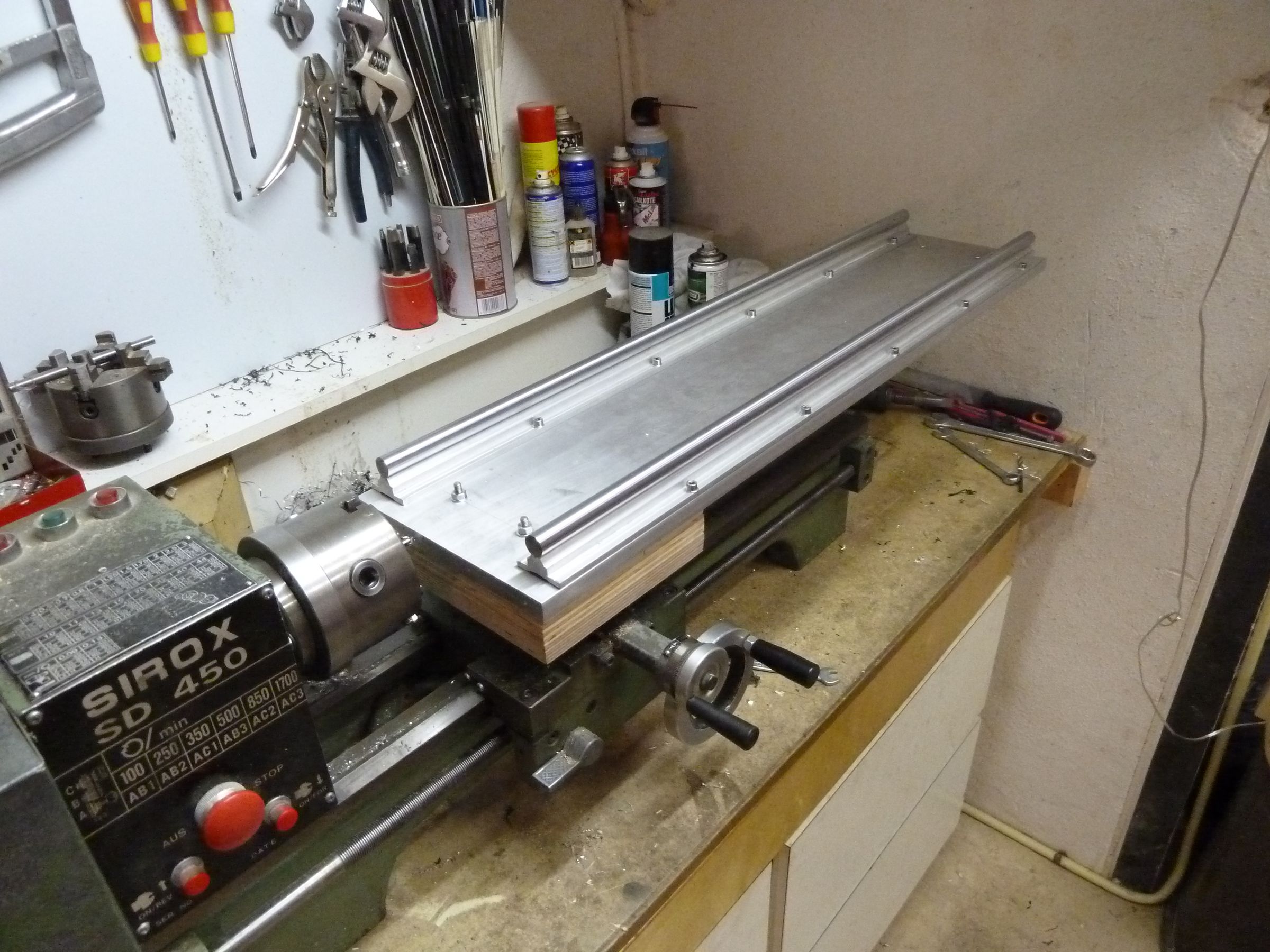 Building a CNC Router : 18 Steps (with Pictures) - Instructables