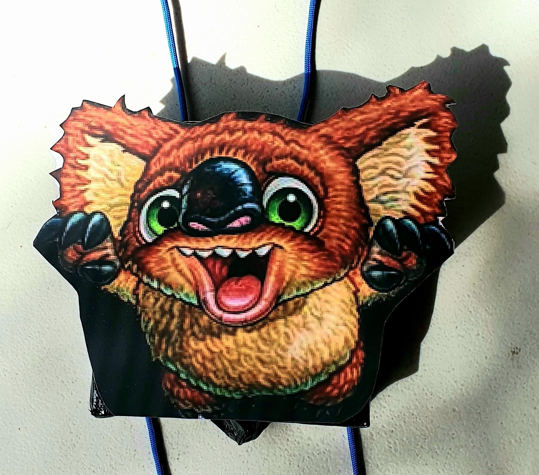 Climbing Drop Bear : 4 Steps - Instructables