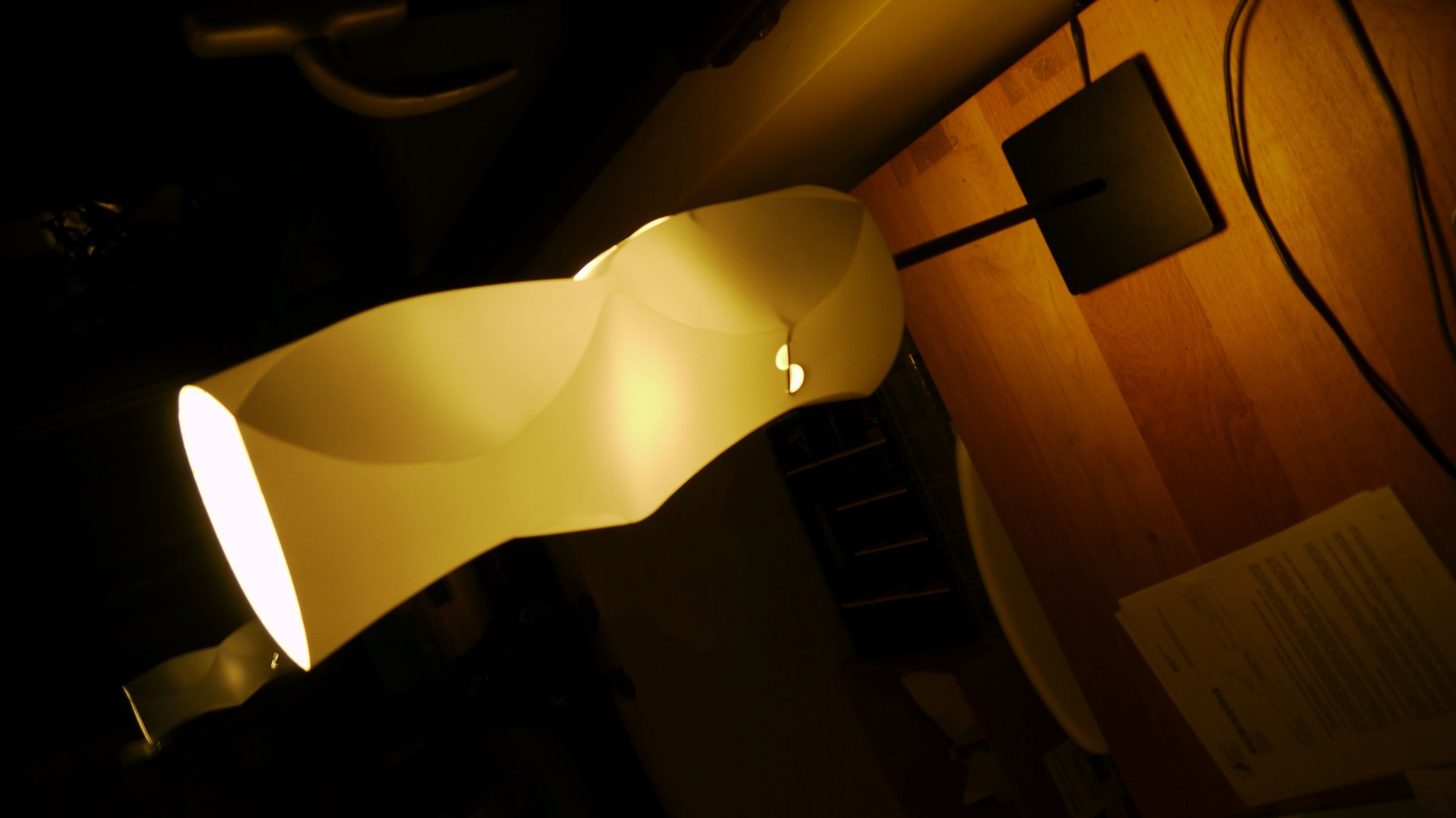PP Lamp Shade : 3 Steps (with Pictures) - Instructables