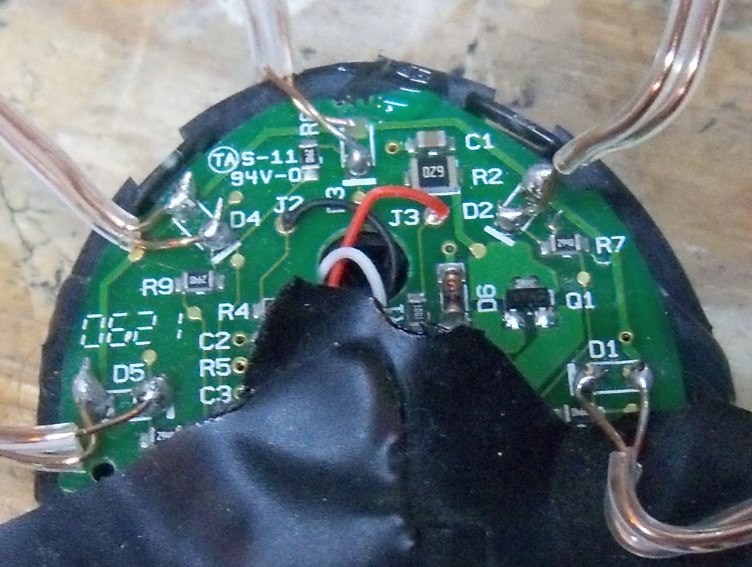Plantronics Phone Indicator Light Hack (with Pictures) - Instructables