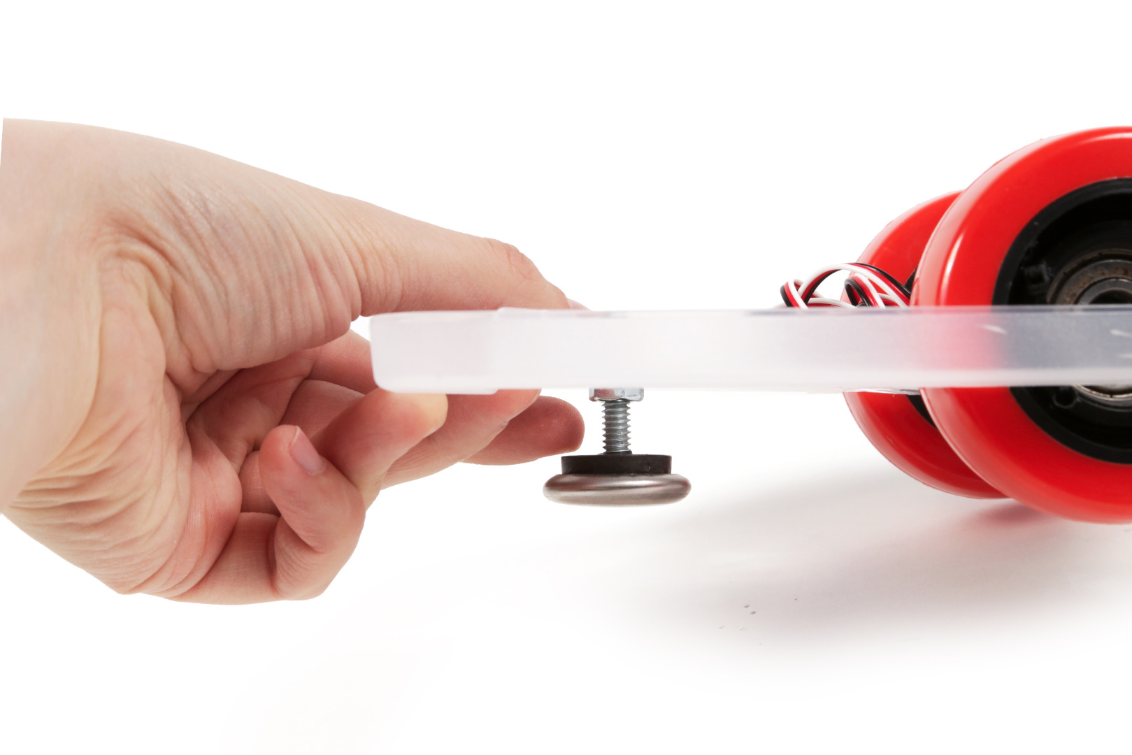 Telepresence Robot: Basic Platform (Part 1) : 23 Steps (with Pictures) - Instructables