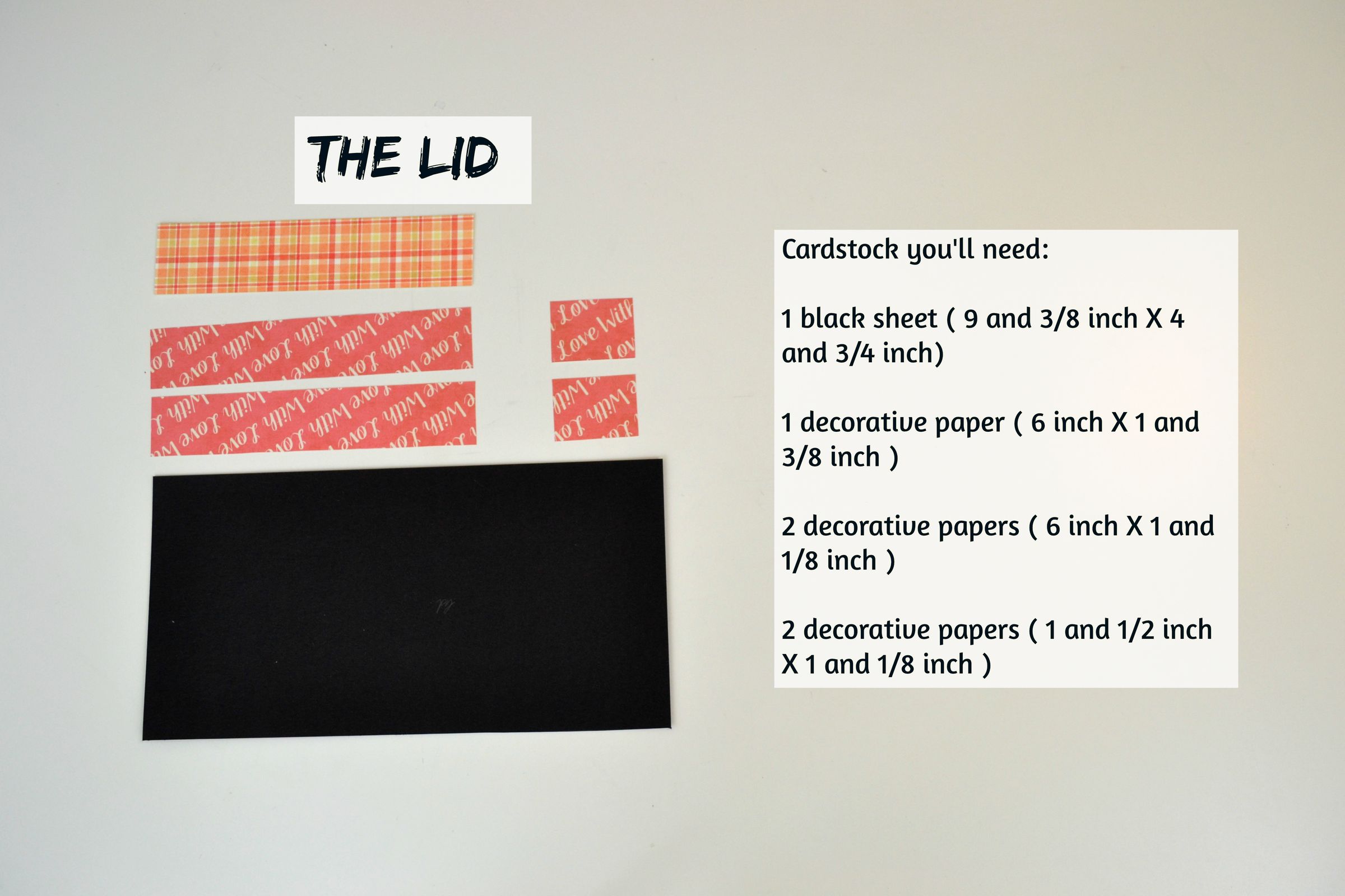 How to Make a Scrapbook Album in a Camera Box | DIY Photo Album | Gift ...