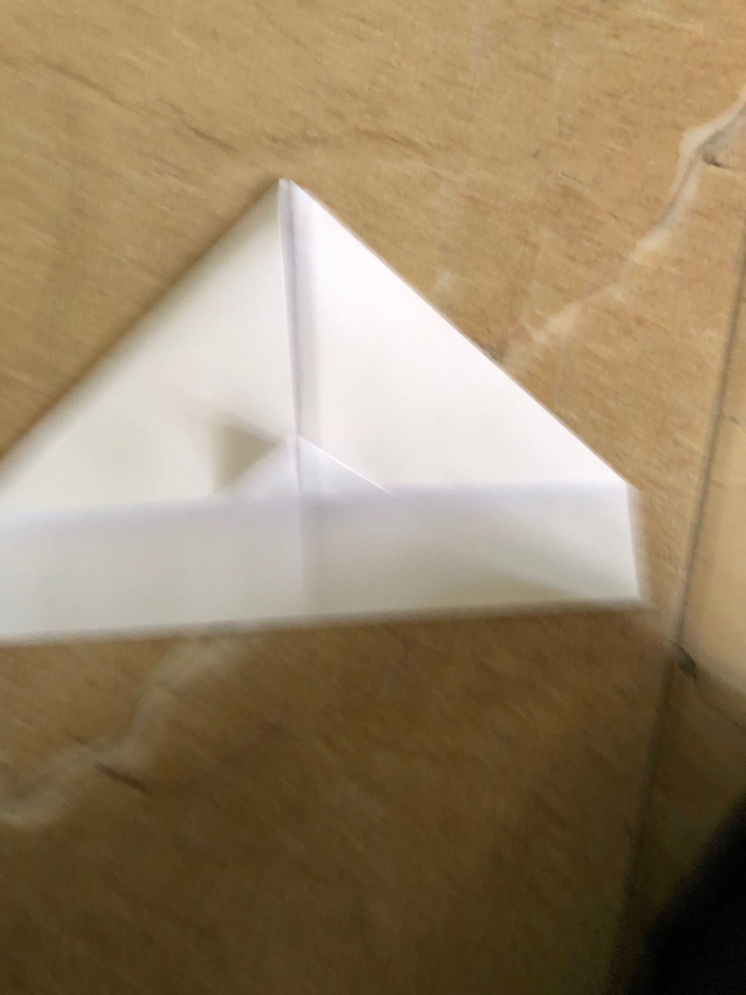 Super Simple Paper Plane : 8 Steps - Instructables
