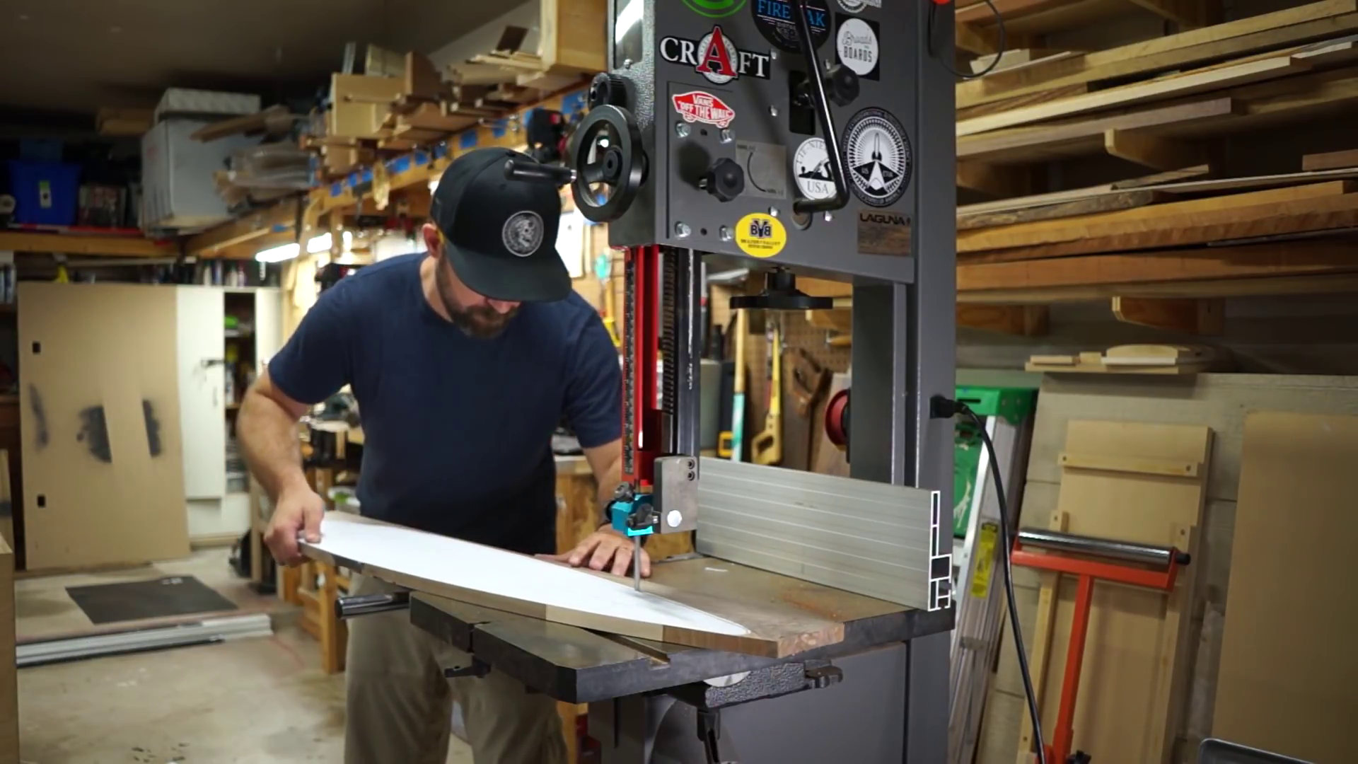 Making a Longboard : 9 Steps (with Pictures) - Instructables
