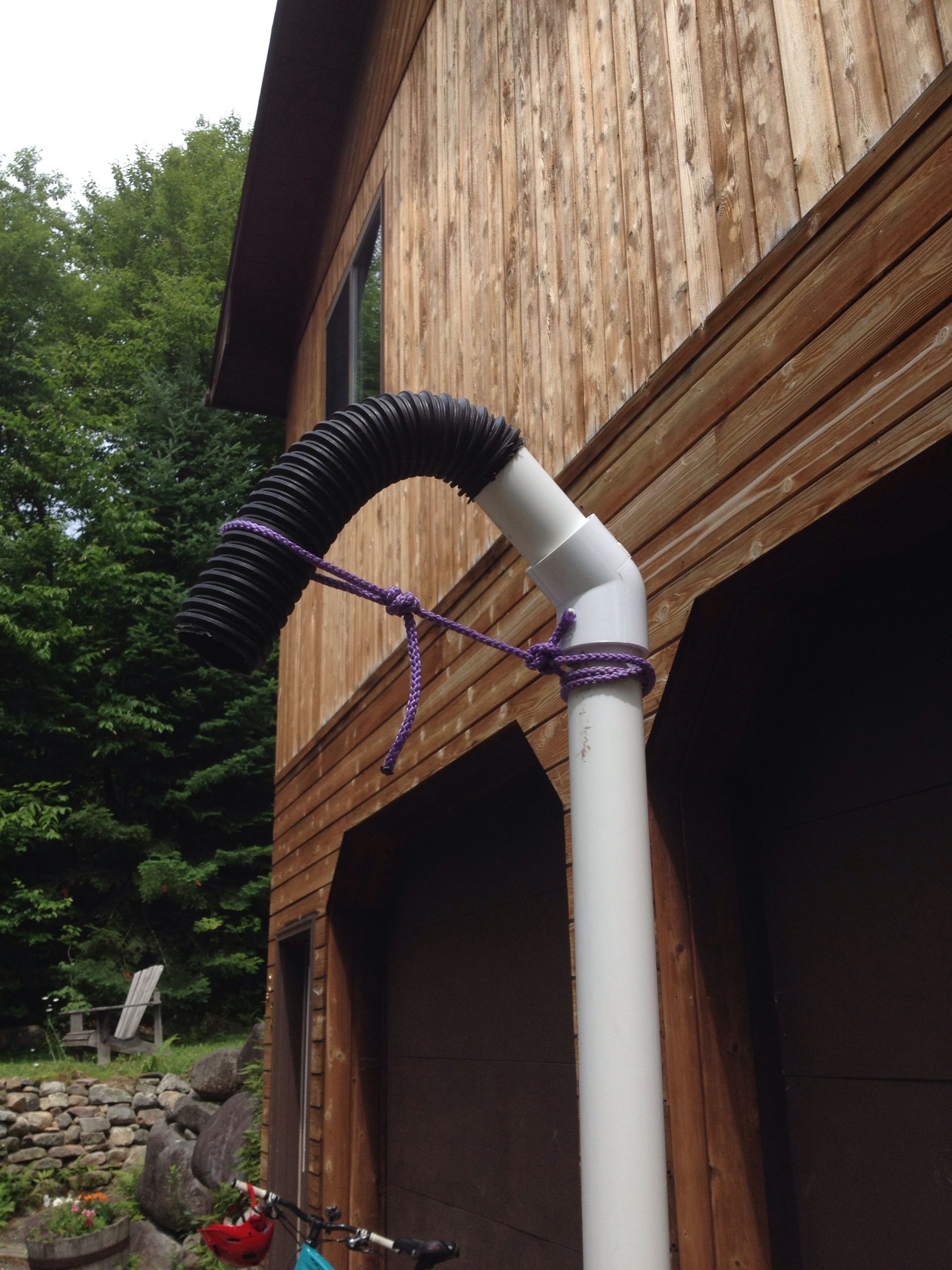 DIY Outdoor Shower : 6 Steps - Instructables