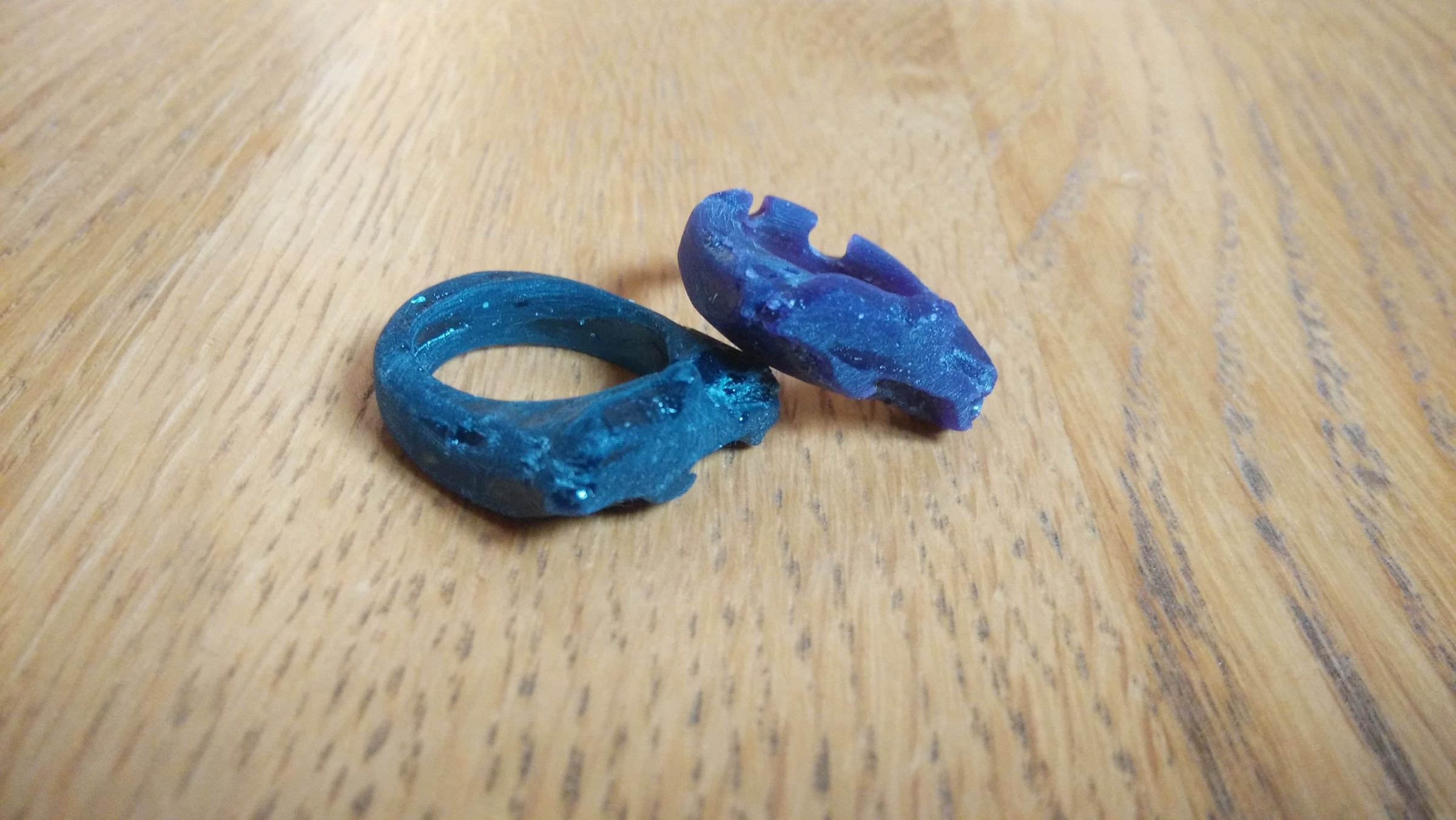Epoxy Resin Ring : 10 Steps (with Pictures) - Instructables