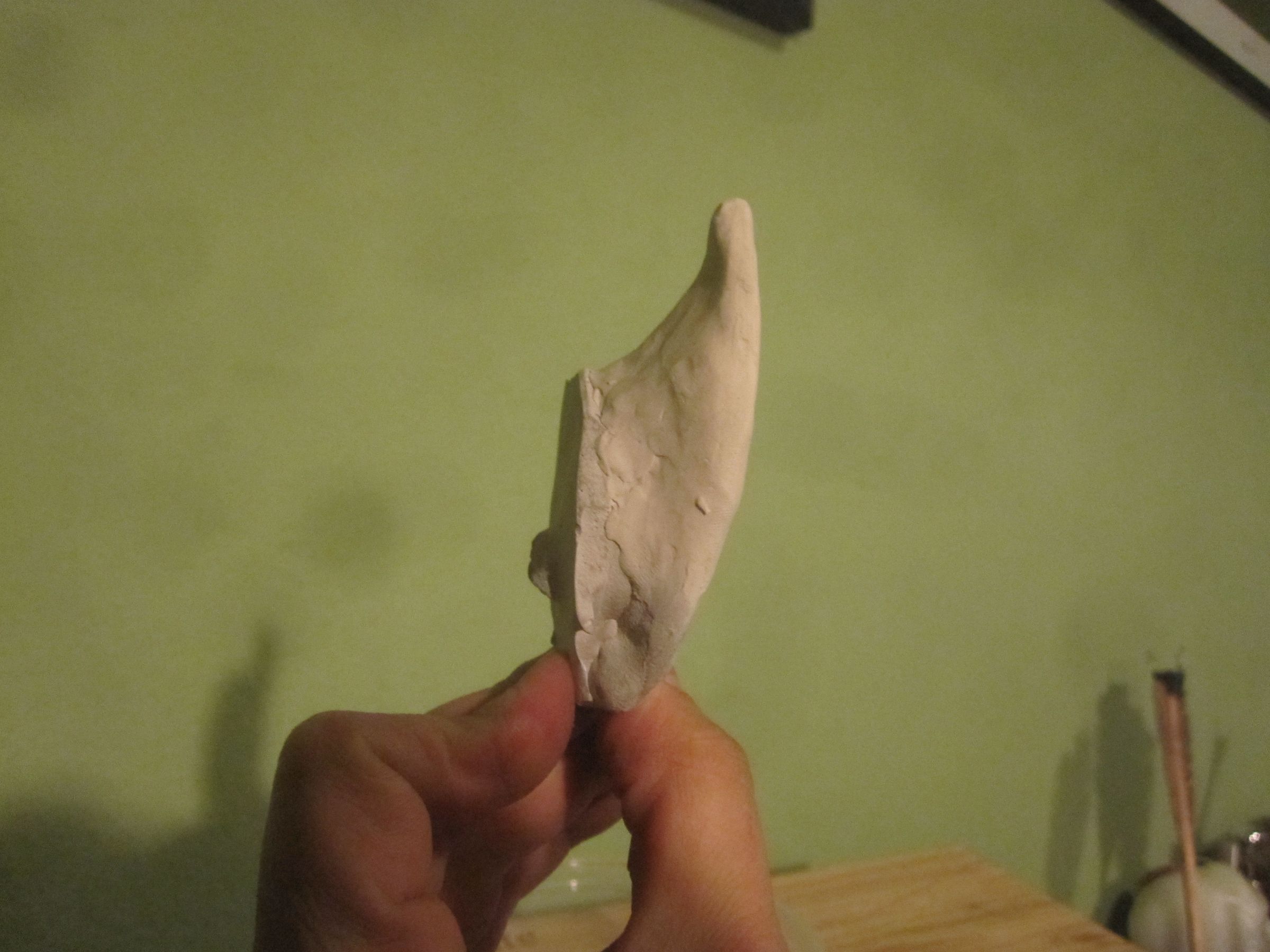 Elf Ears, Custom-made in Silicone Rubber : 9 Steps (with Pictures ...