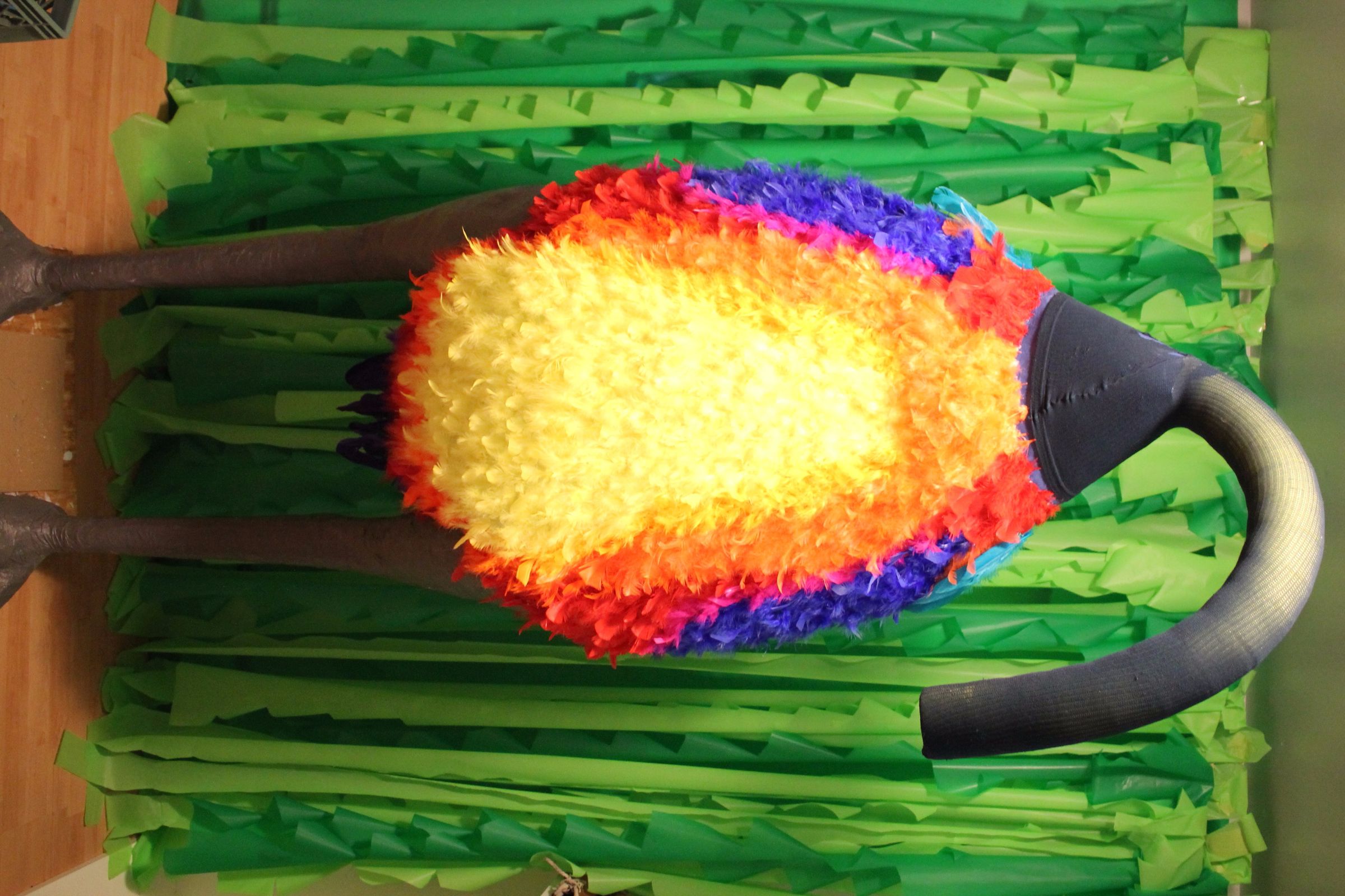 Kevin From Up : 10 Steps (with Pictures) - Instructables