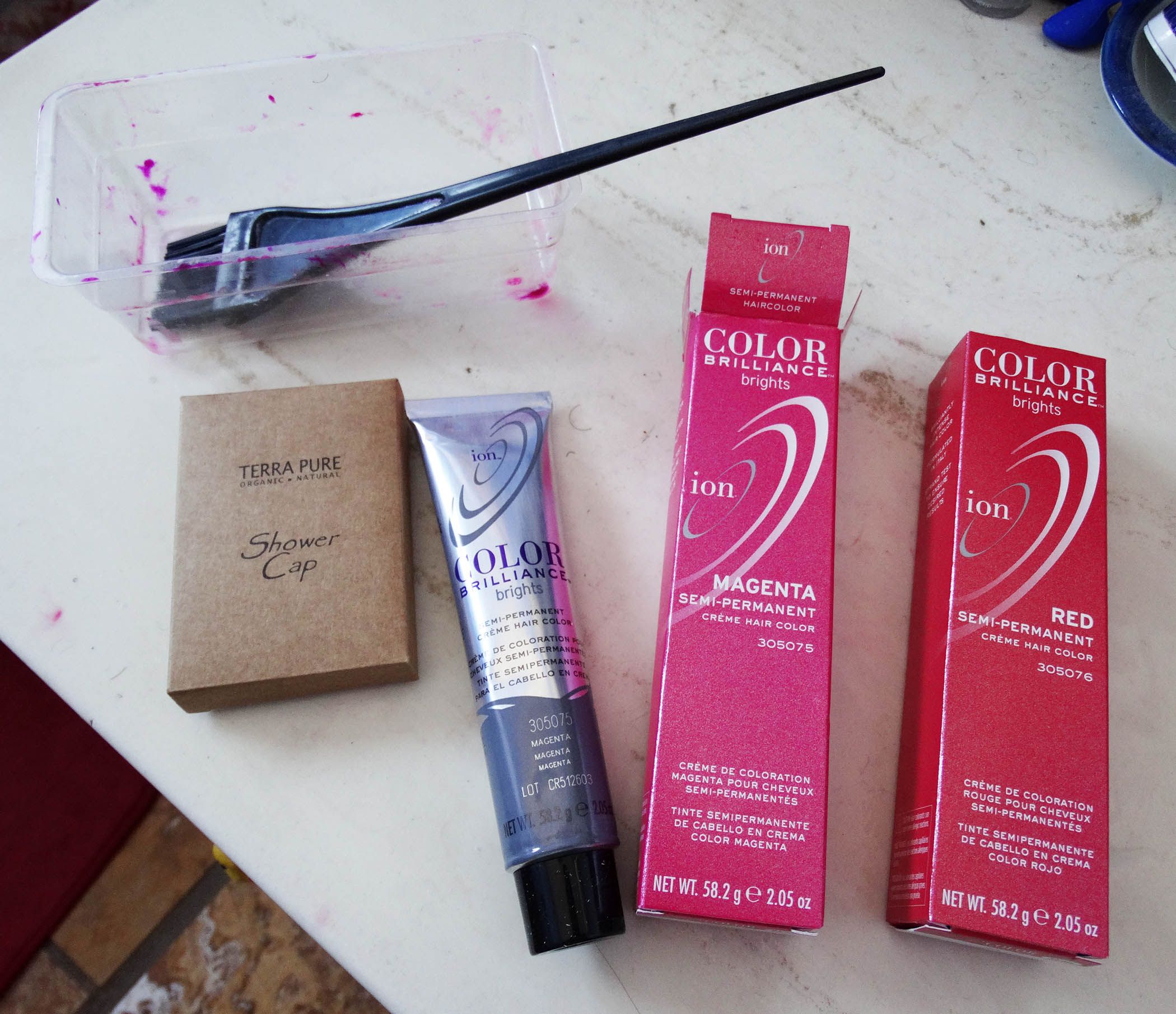 How to Do a Color Melt : 9 Steps (with Pictures) - Instructables